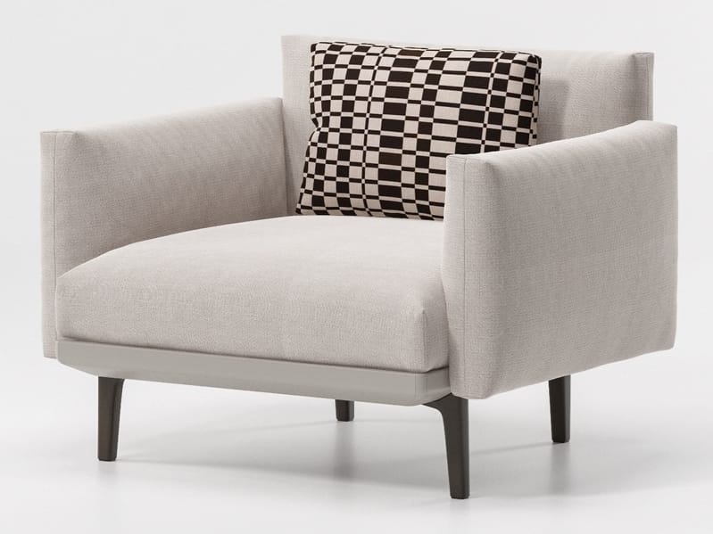 BOMA | Garden armchair Boma Collection By Kettal design Rodolfo Dordoni