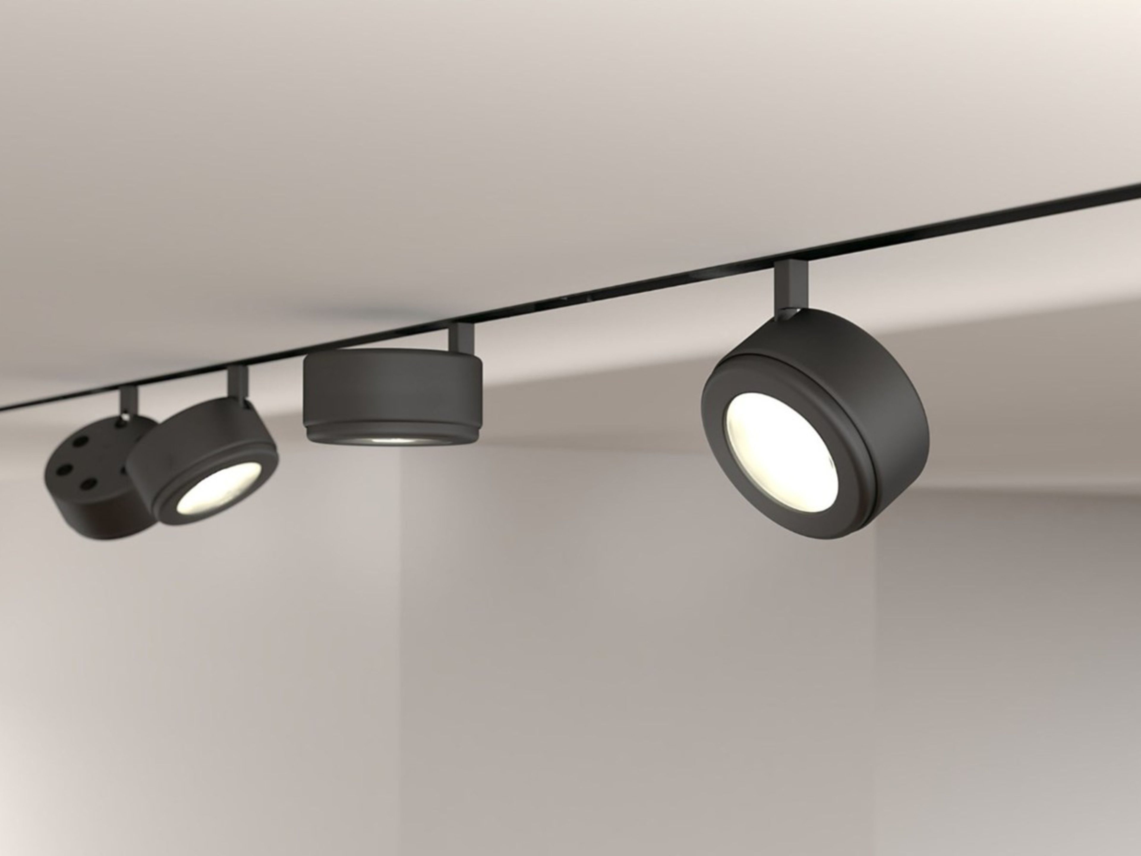 BOMBO Track-Light By Martinelli Luce