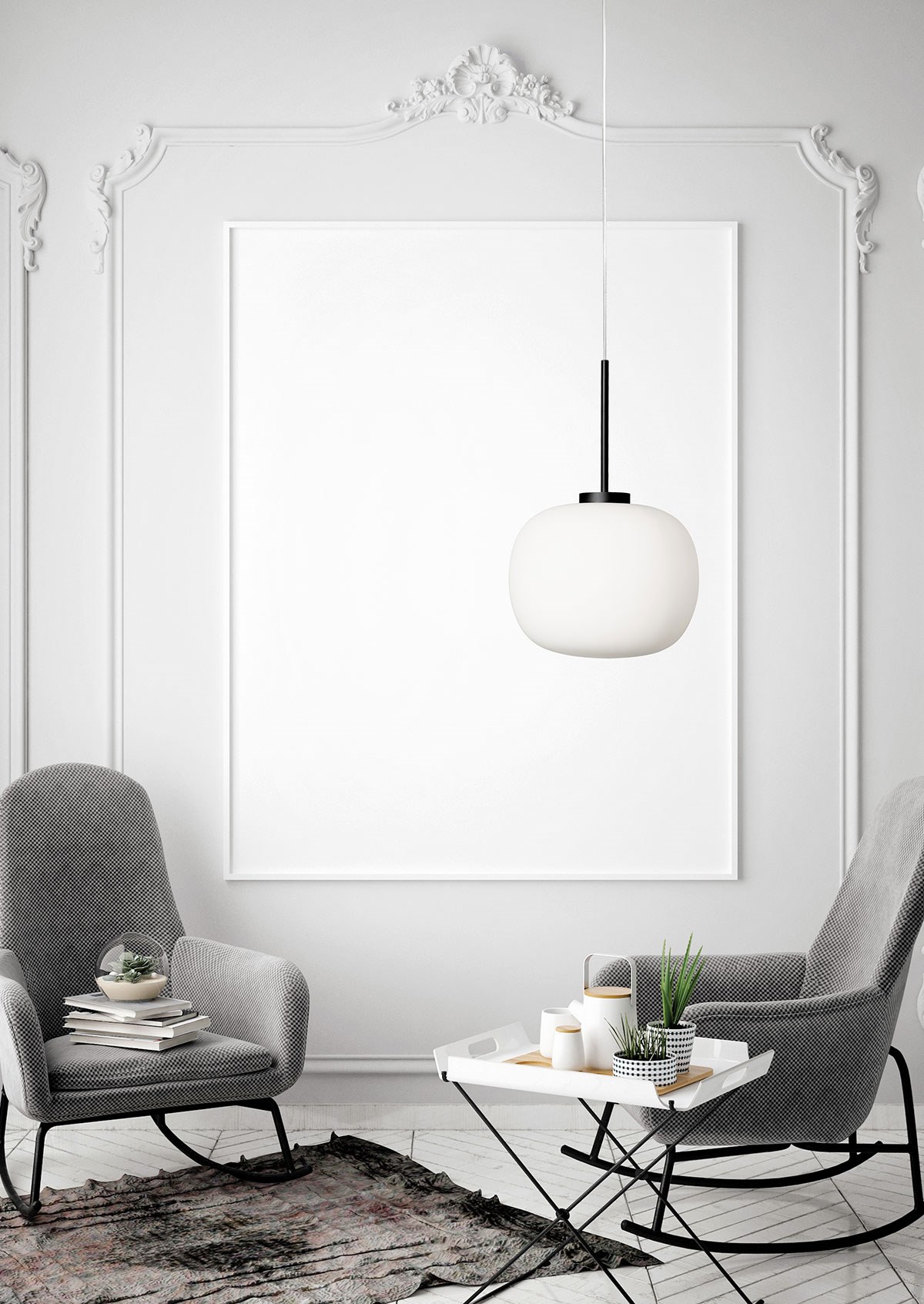 BOMBO | Pendant lamp Bombo Collection By Miloox design Davide Negri