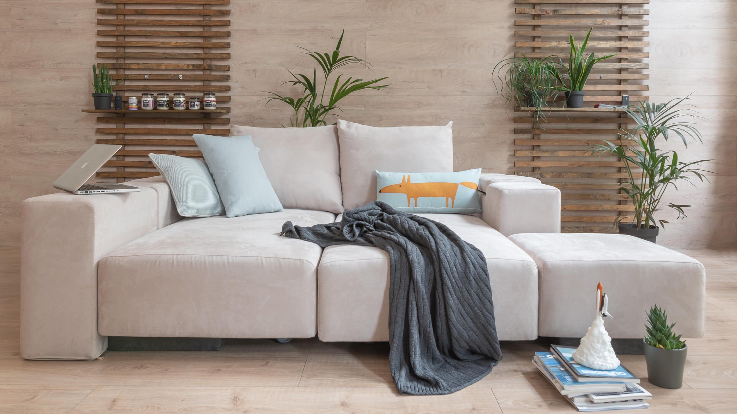 BONBON L sofa By FEYDOM