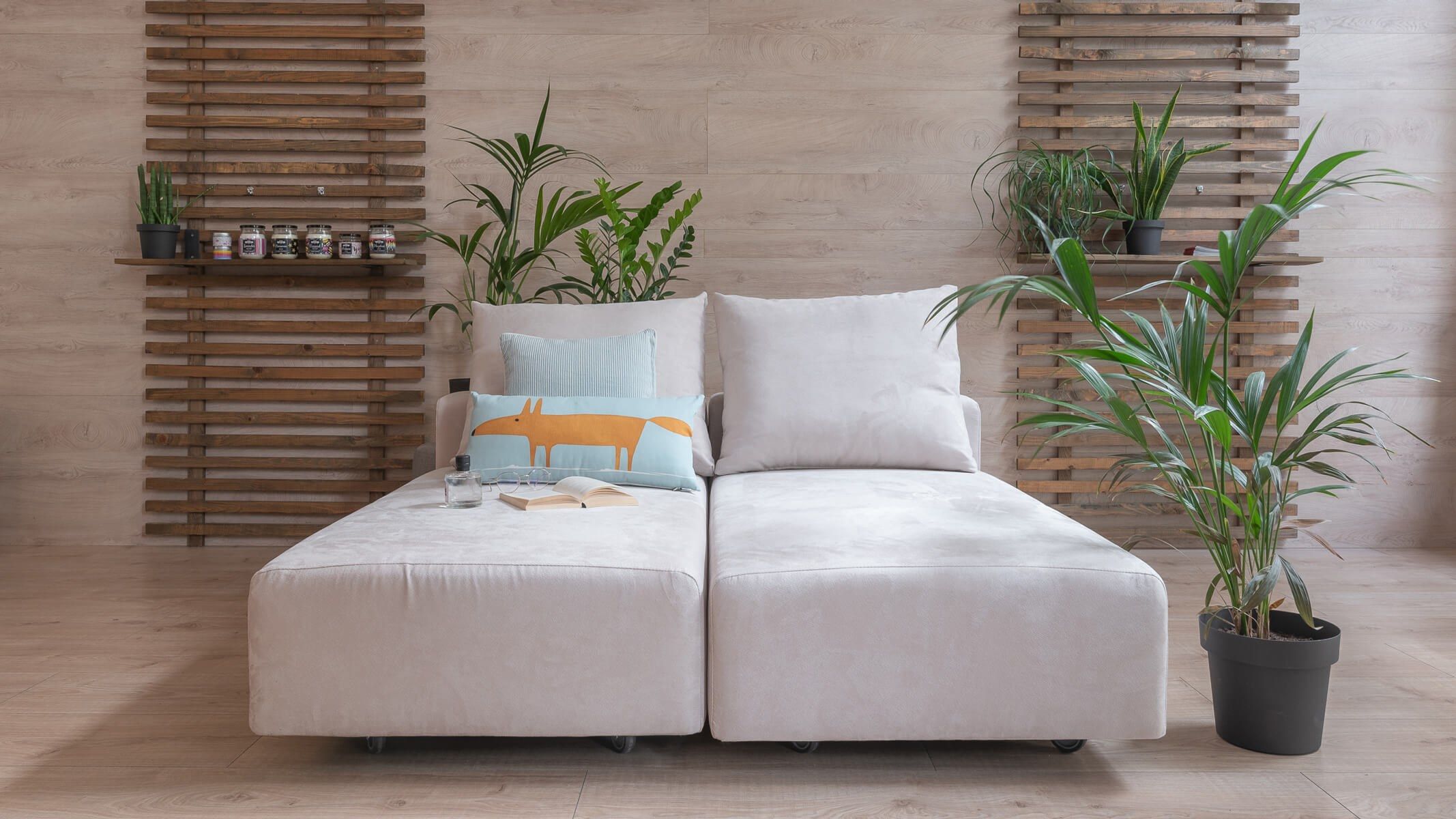 BONBON S Sofá By FEYDOM