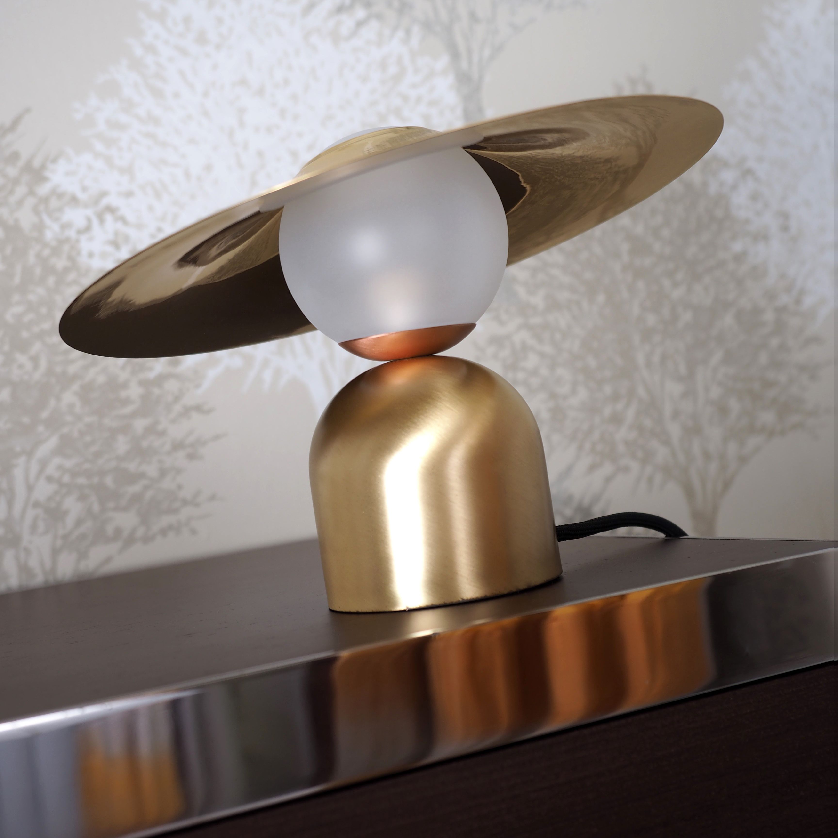 BULLARUM BONBON DISC Table lamp By Intueri Light