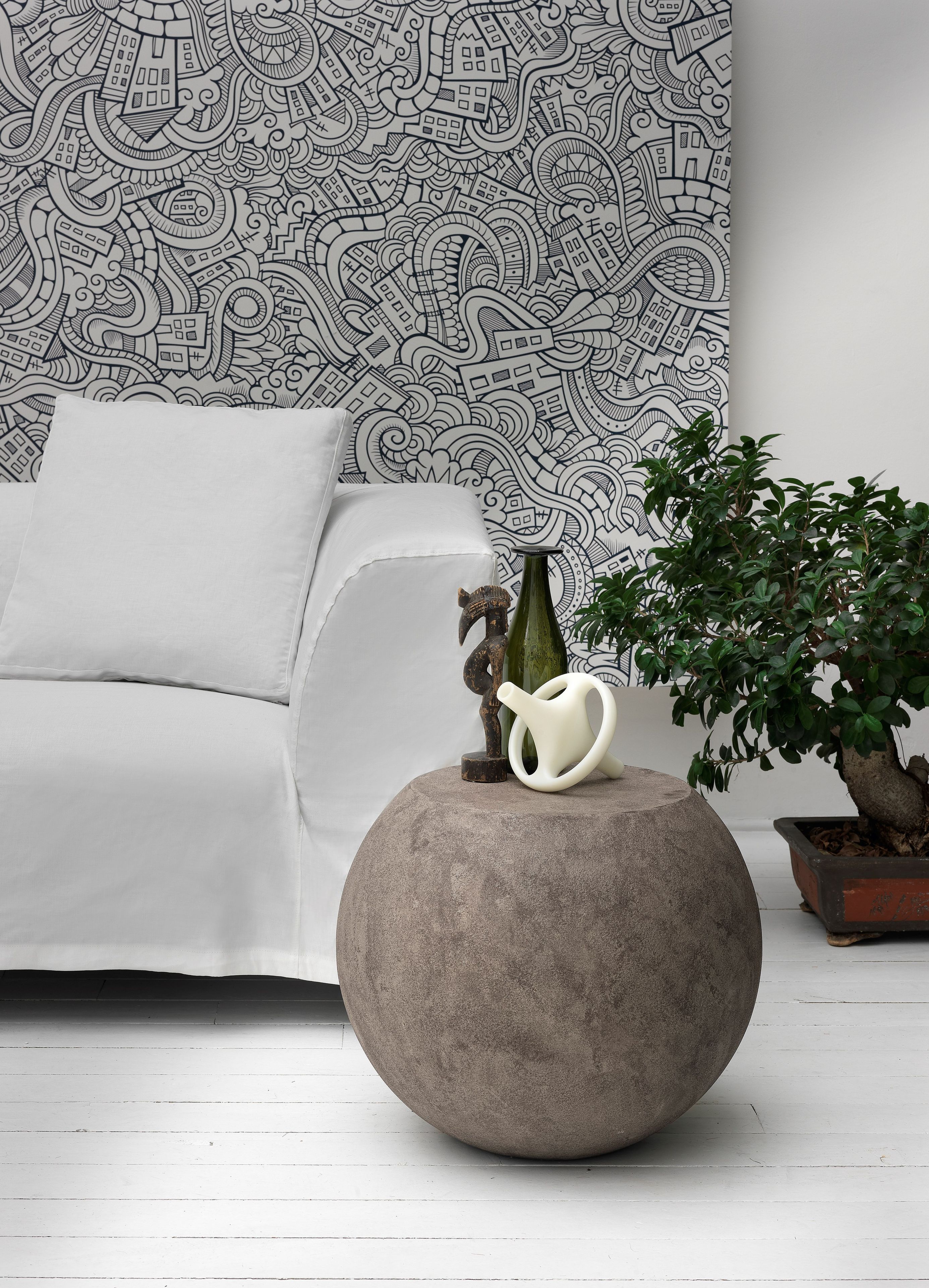 BONG Coffee table By Cappellini | design Giulio Cappellini