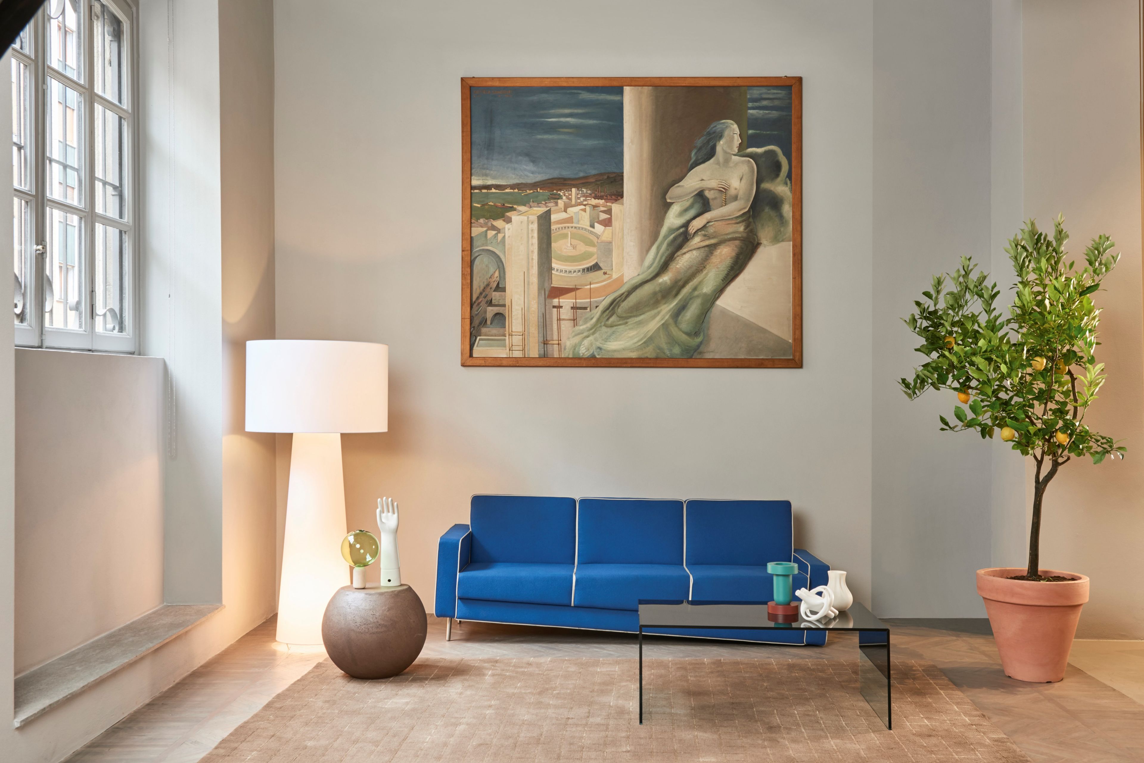 BONG coffee table By Cappellini design Giulio Cappellini