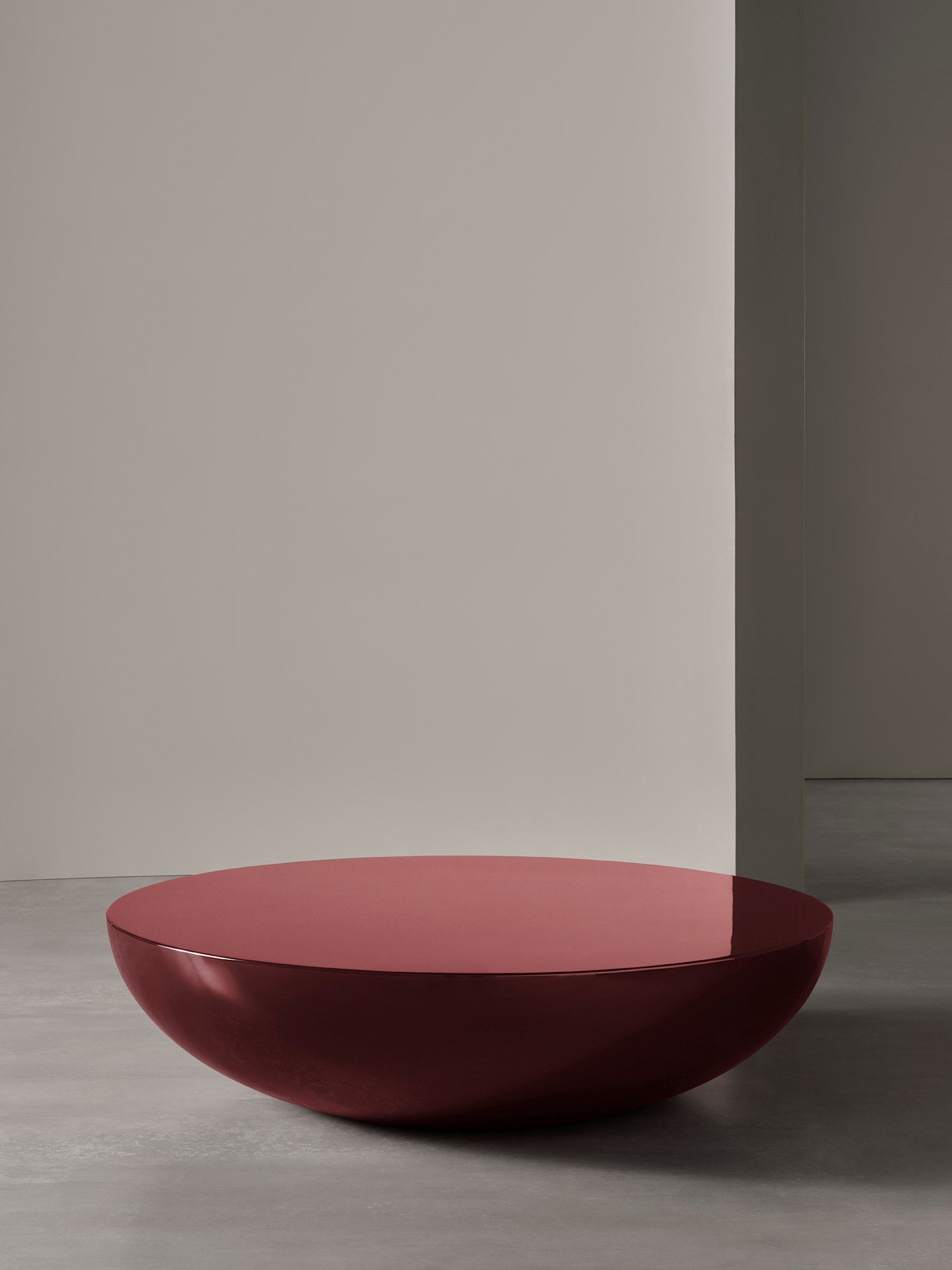 BONGO Coffee table By Meridiani | design Andrea Parisio
