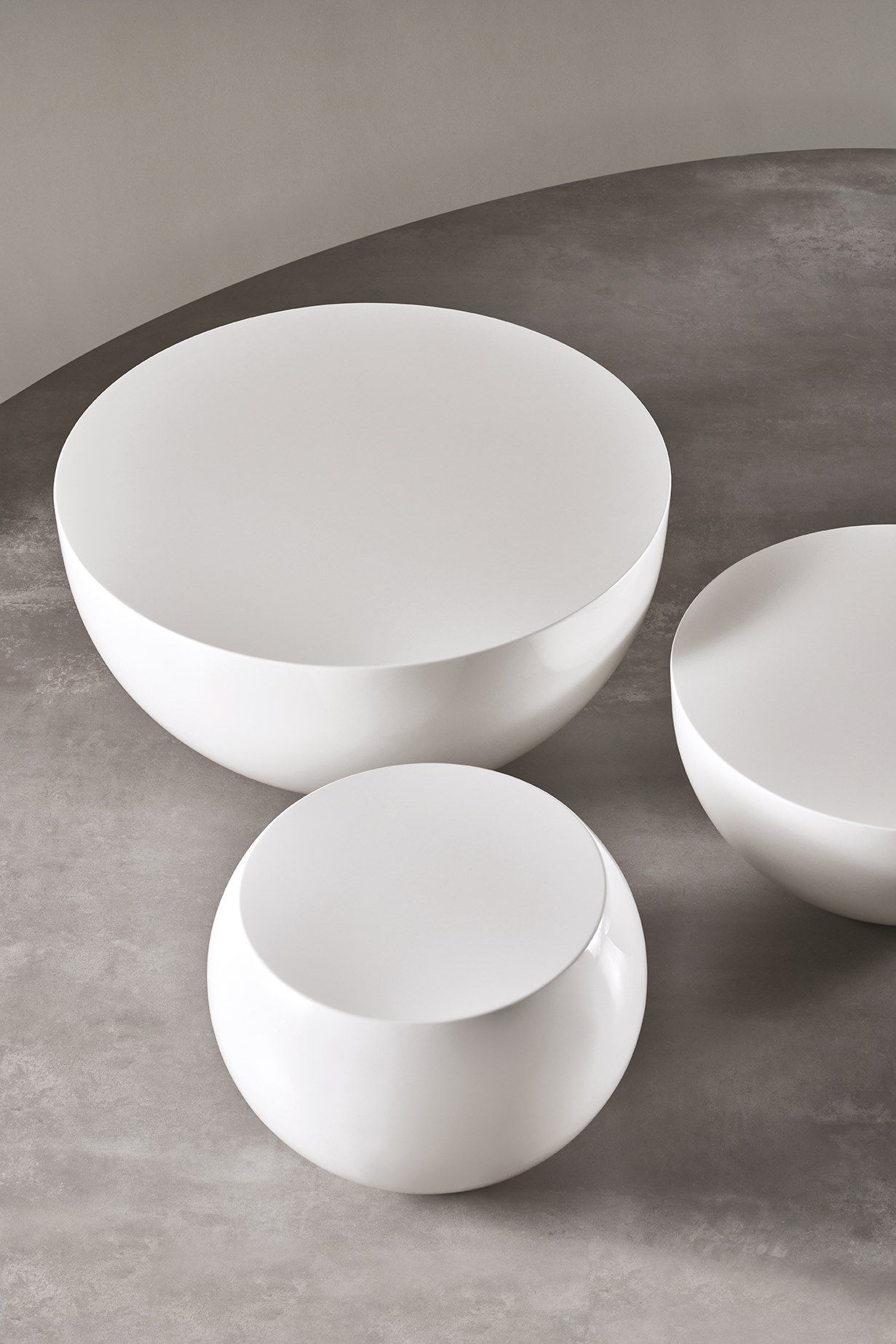 BONGO Coffee table By Meridiani | design Andrea Parisio