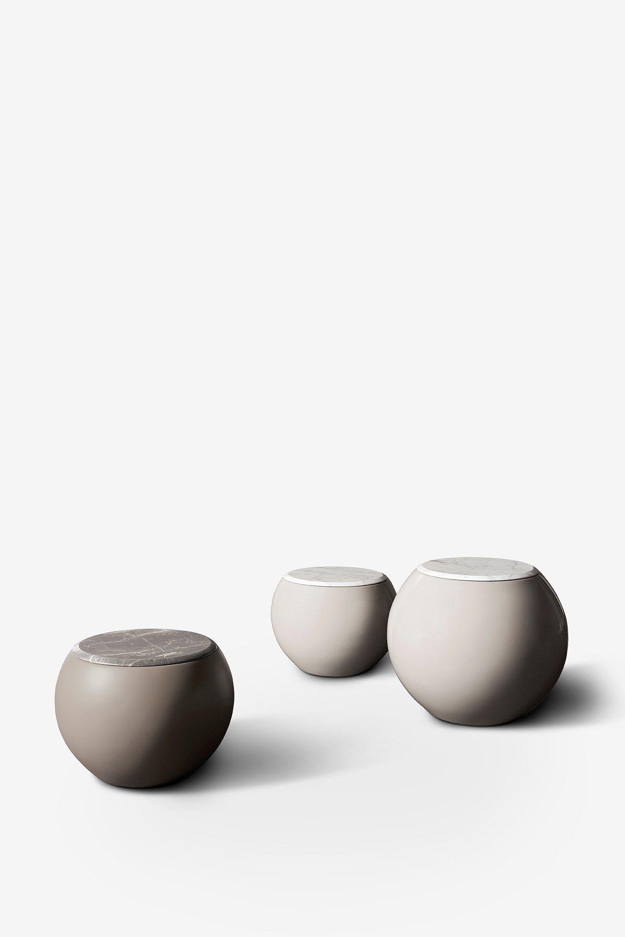 BONGO Coffee table By Meridiani | design Andrea Parisio