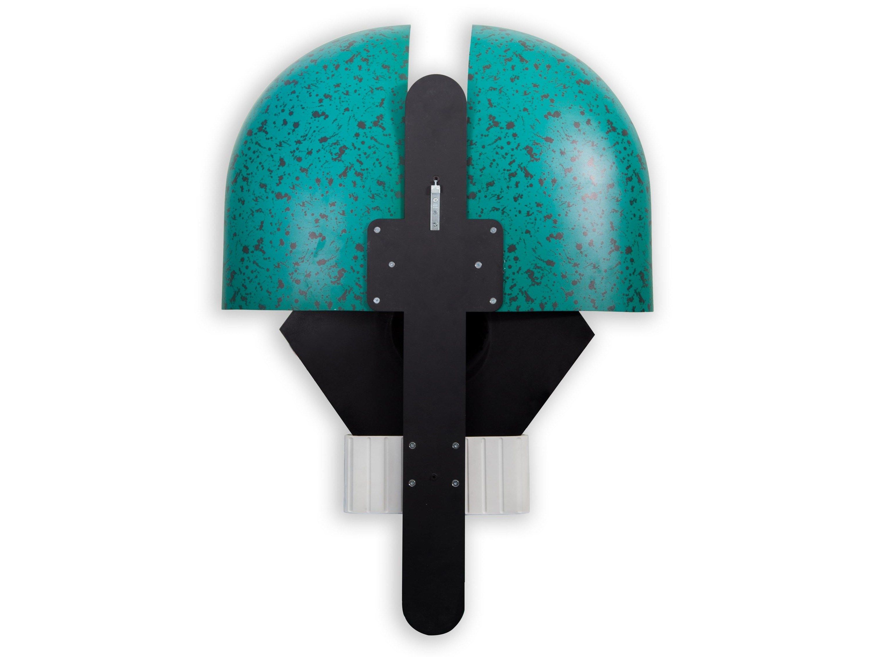 Contemporary style mirror BONNET By Houtique design Elena Salmistraro