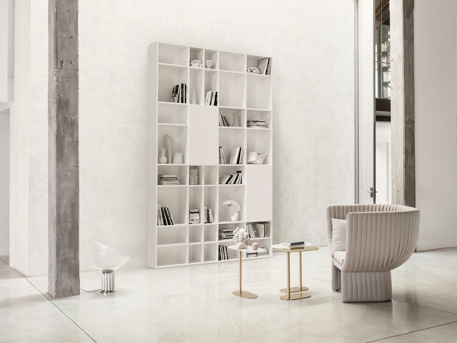 Librería composable modular BOOK'S By IOC project partners