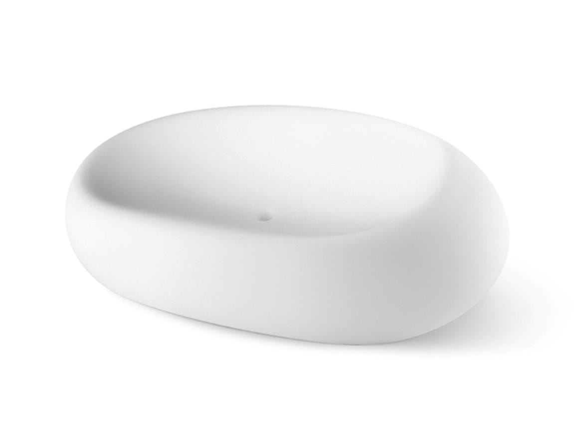 BOOM Polyethylene garden sofa By Plust