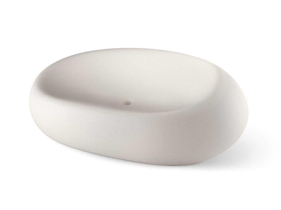 BOOM Polyethylene garden sofa By Plust