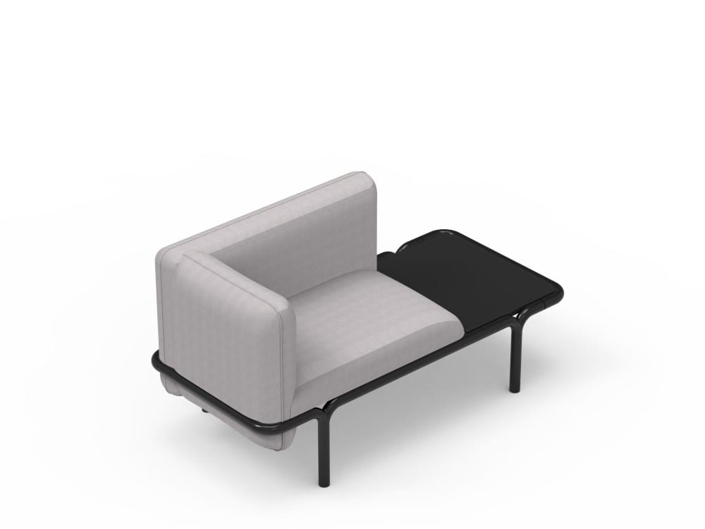 BOMM By Sitland Design AdriAn Blanc