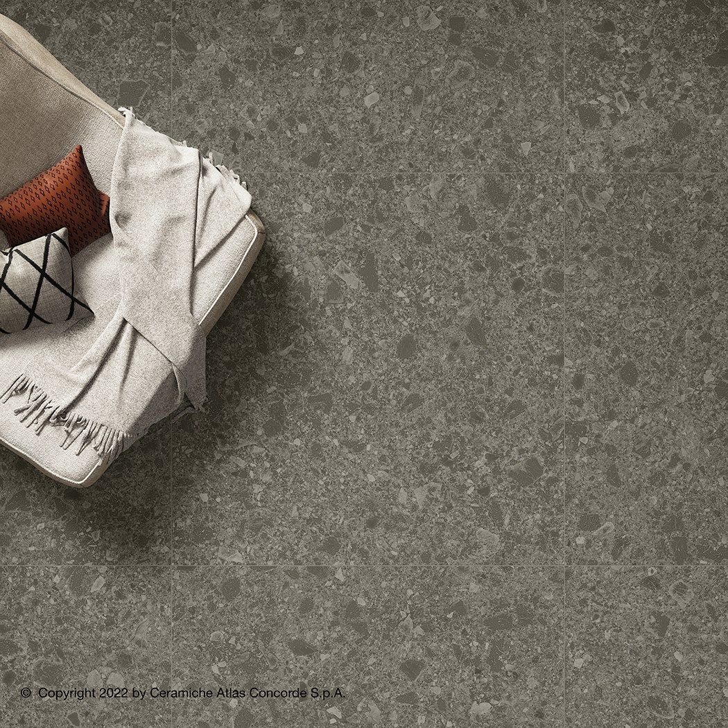 BOOST MIX Indoor/outdoor porcelain stoneware wall/floor tiles with ...