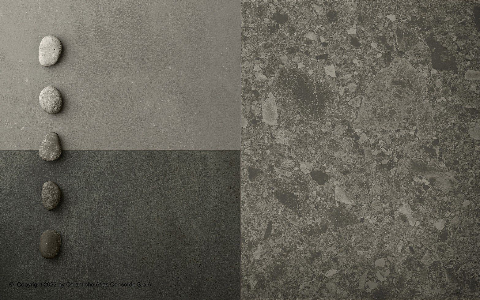 BOOST MIX | Outdoor floor tiles By Atlas Concorde