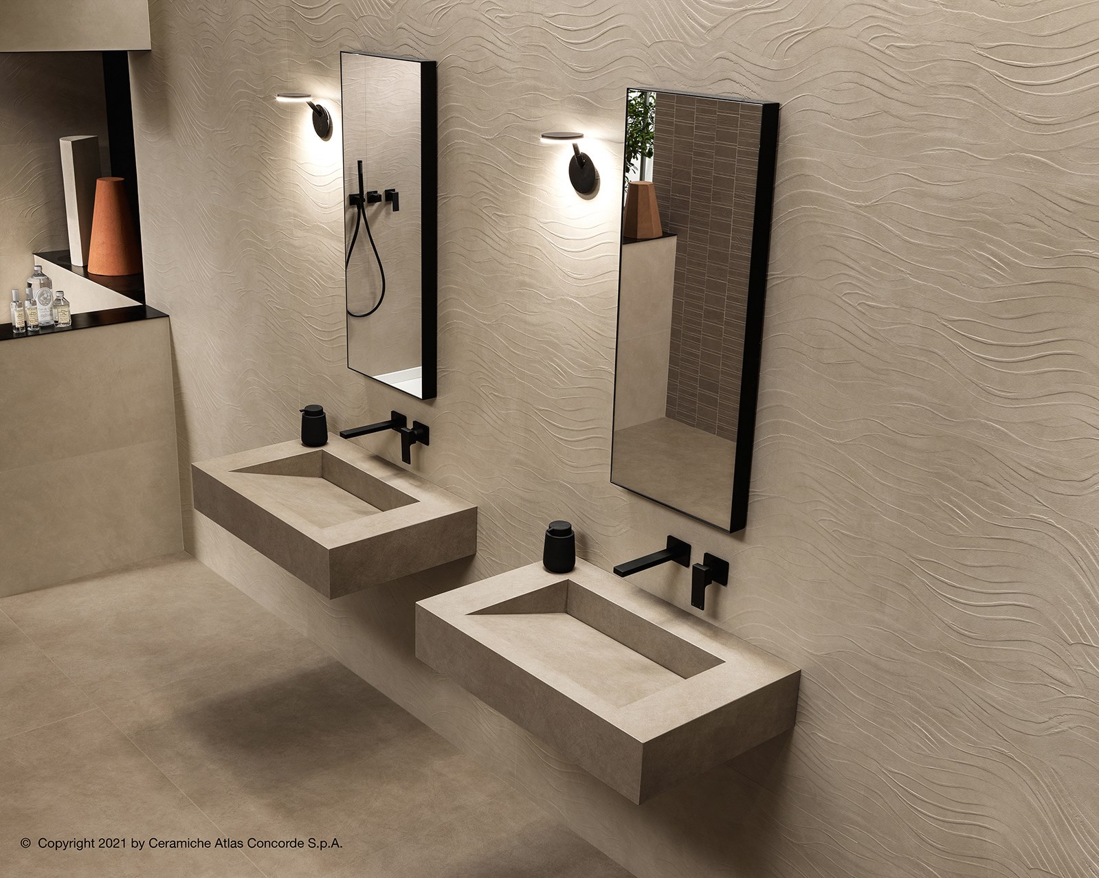 BOOST NATURAL | Flooring Boost Natural Collection By Atlas Concorde ...