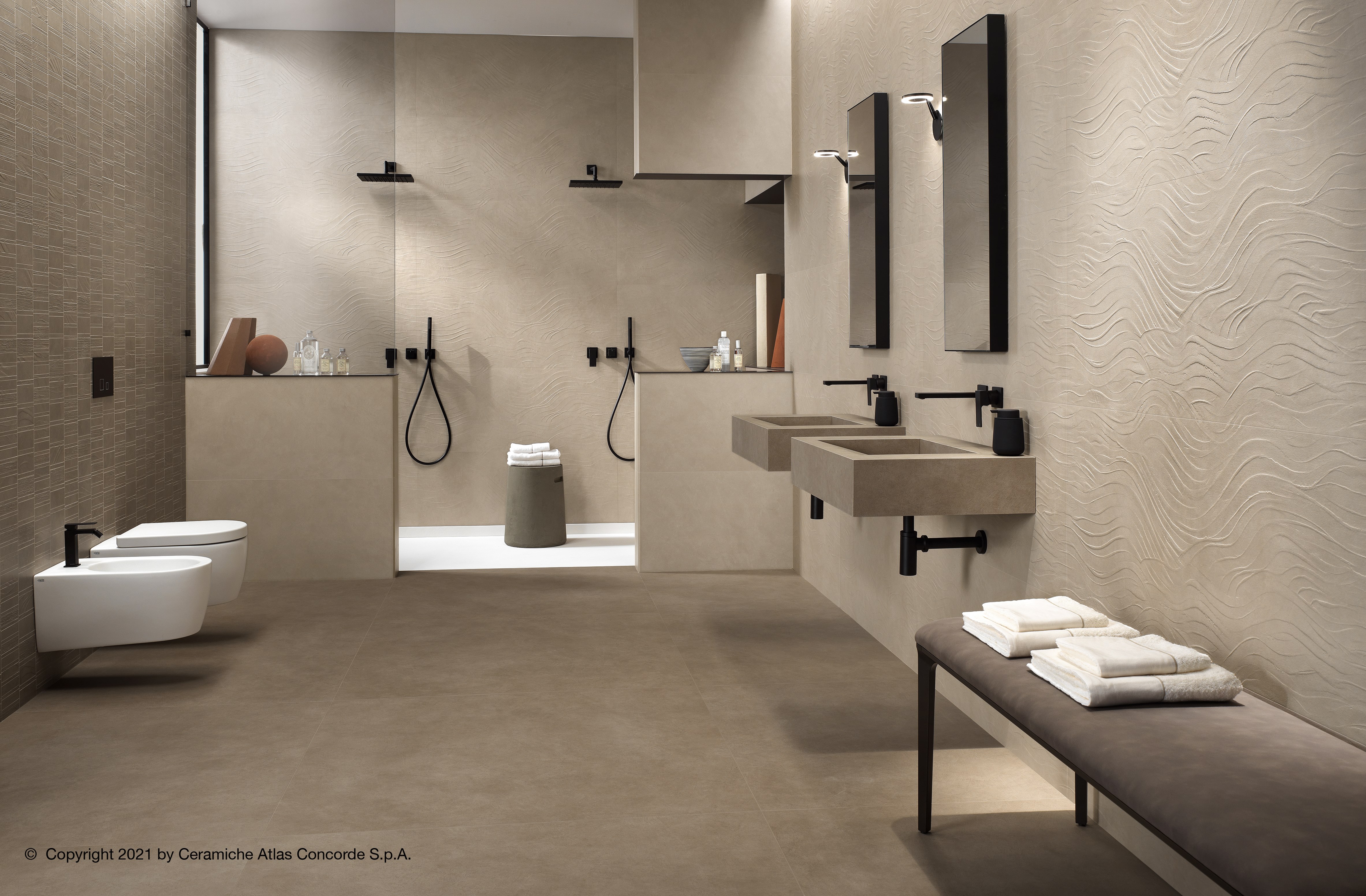 BOOST NATURAL | Flooring Boost Natural Collection By Atlas Concorde ...