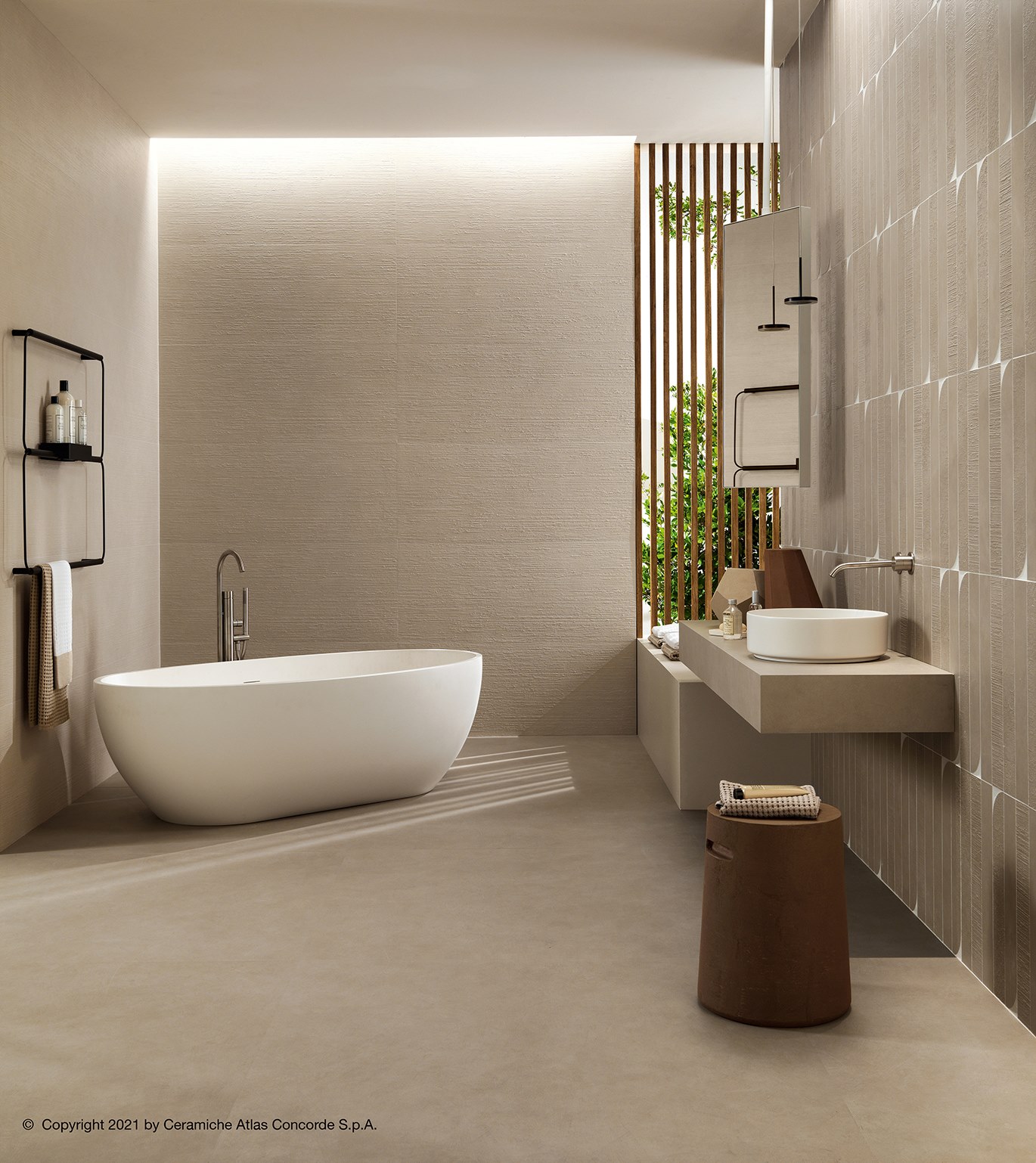 BOOST NATURAL | Flooring Boost Natural Collection By Atlas Concorde ...