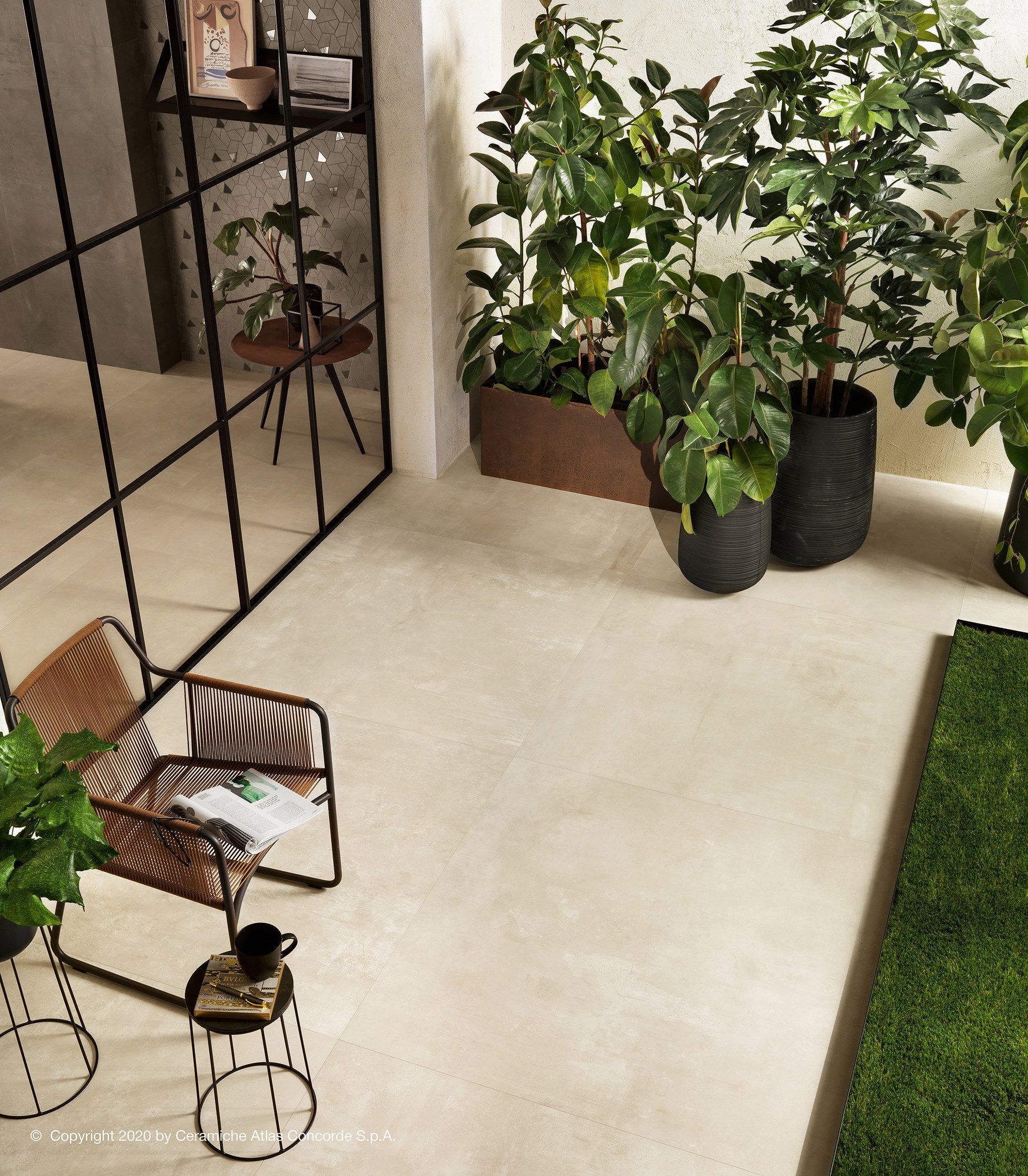 BOOST PRO | Outdoor floor tiles Boost Pro Collection By Atlas Concorde