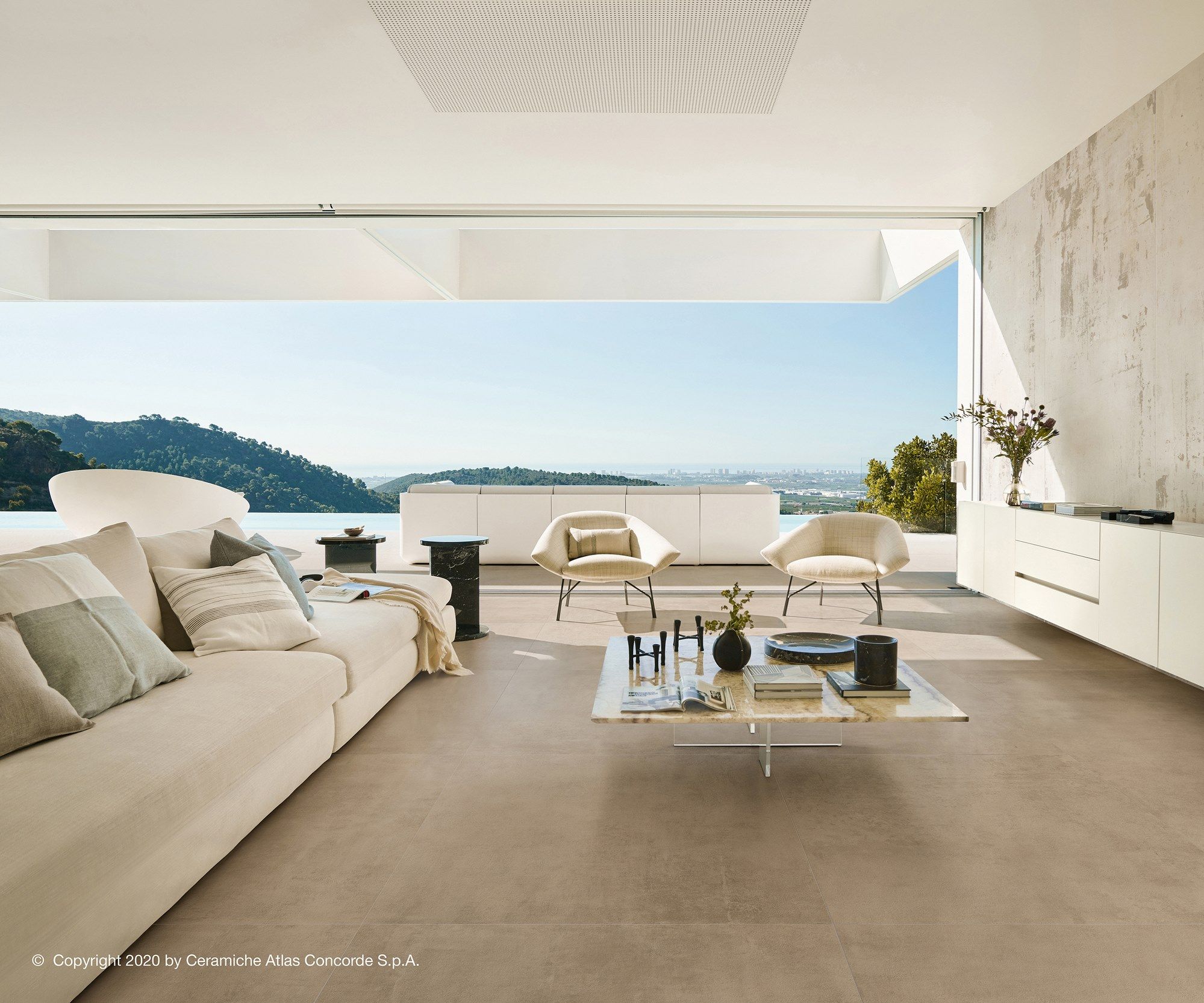 BOOST PRO | Outdoor floor tiles Boost Pro Collection By Atlas Concorde