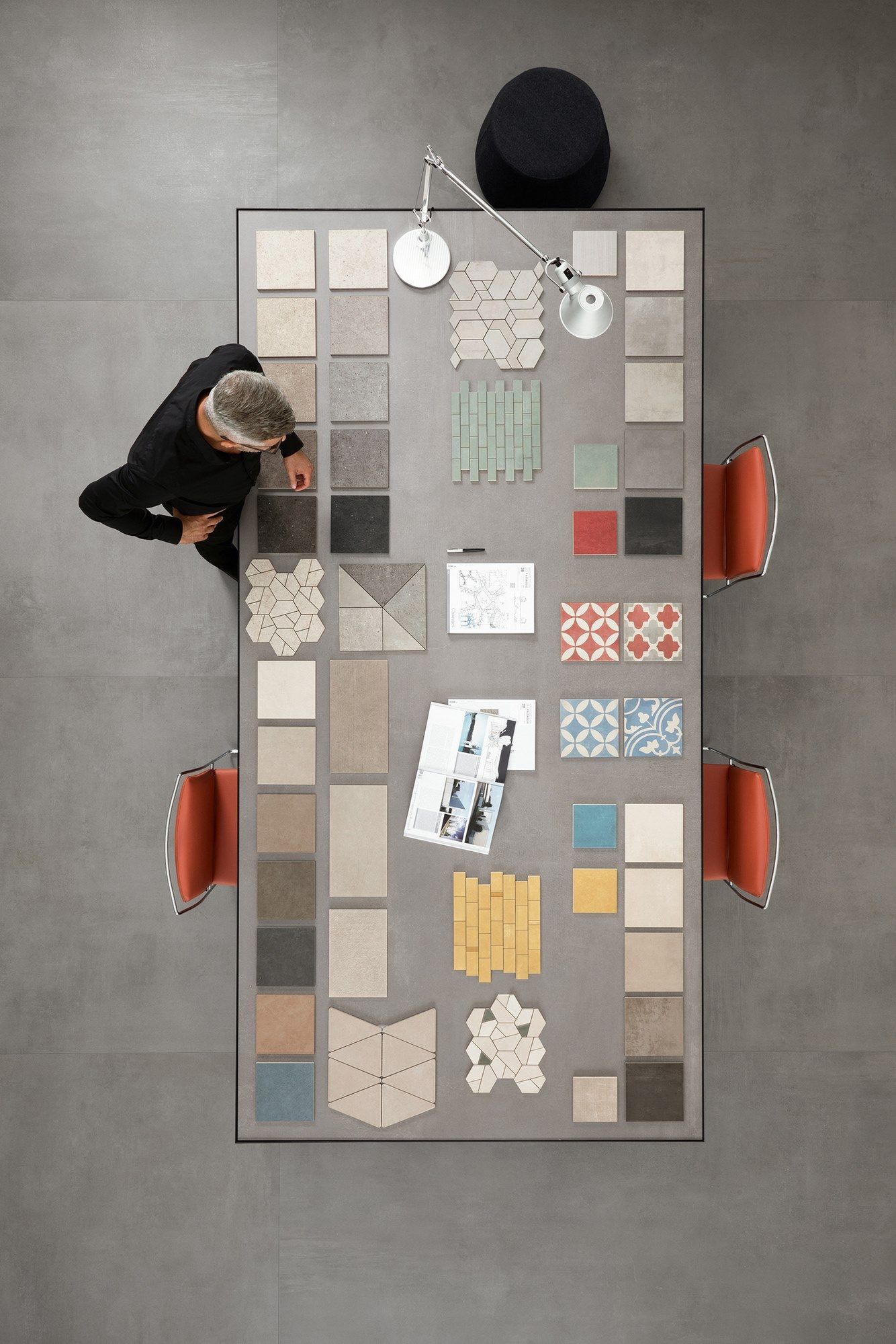 BOOST PRO | Outdoor floor tiles Boost Pro Collection By Atlas Concorde