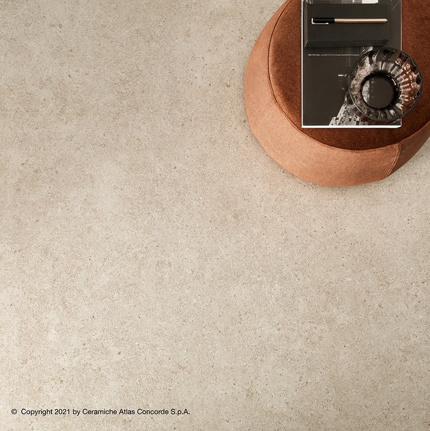 BOOST STONE Porcelain stoneware wall tiles / flooring By Atlas Concorde