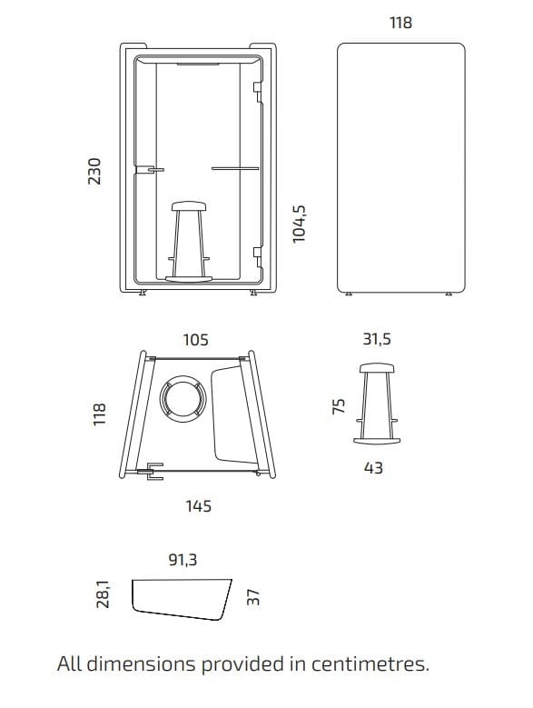 BOOTH Phone booth By Intuit by Softrend
