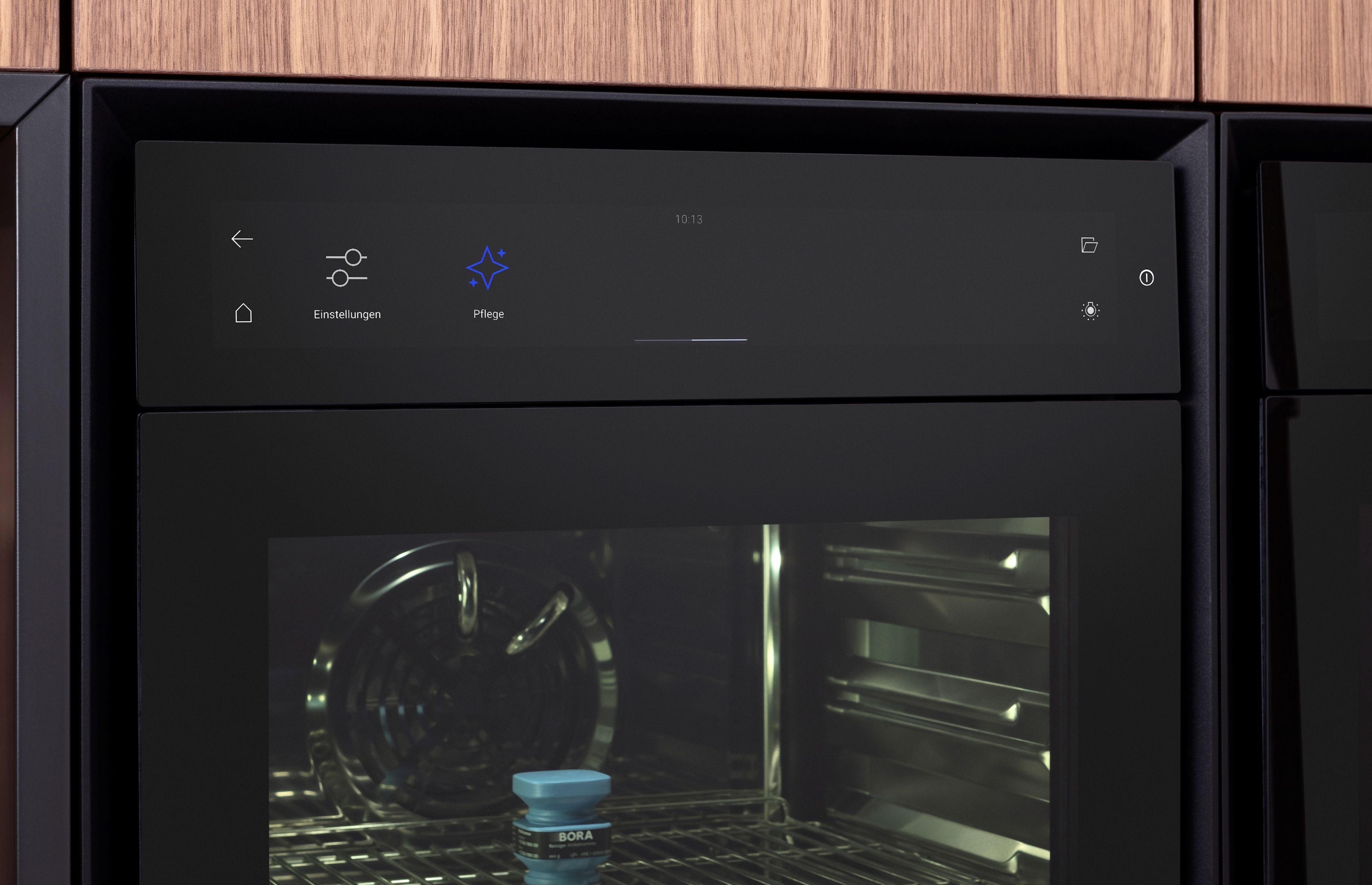 BORA X BO Steam oven By BORA