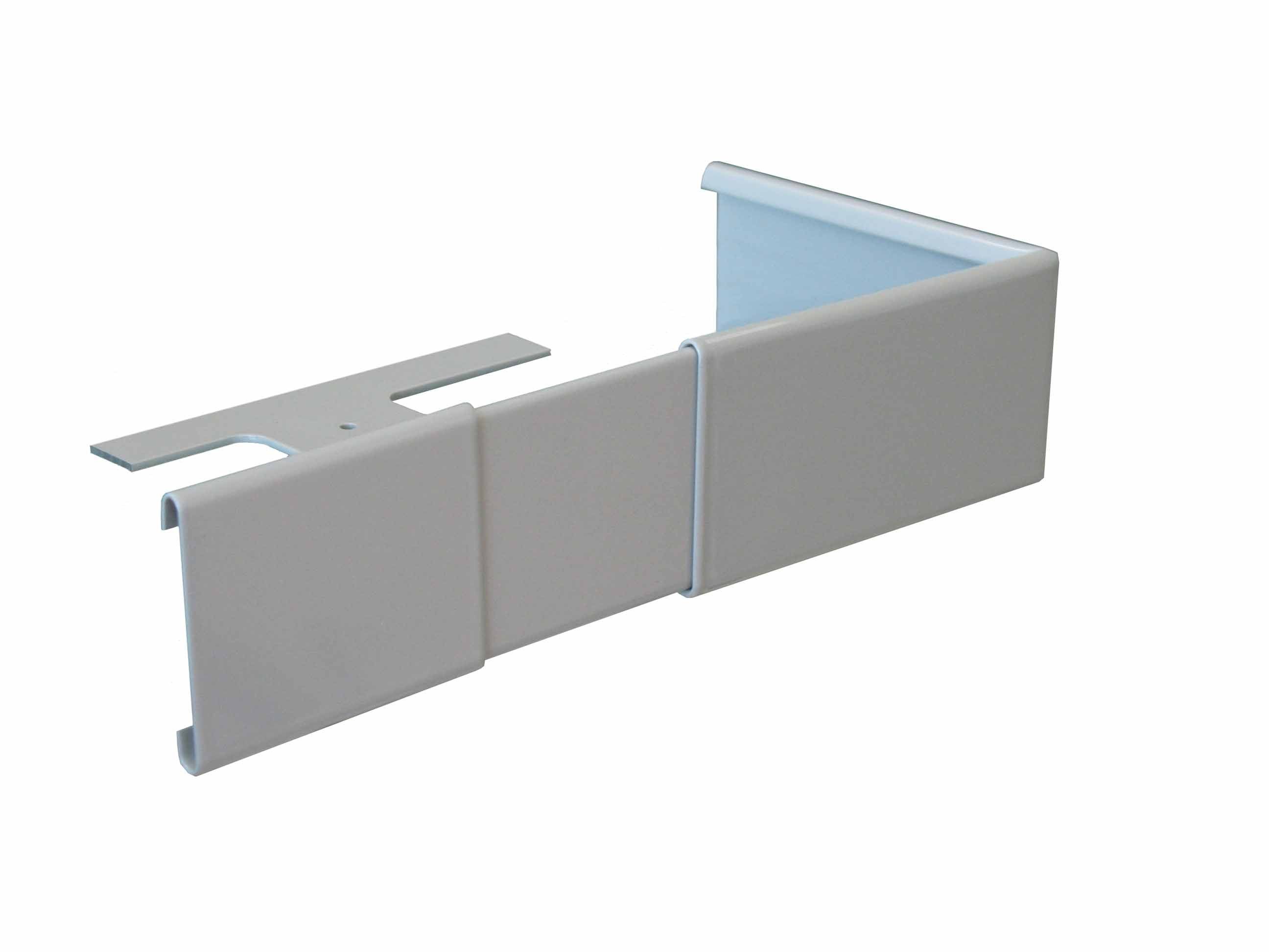 BORDERTEC BSR Reversible edge profile By PROFILITEC