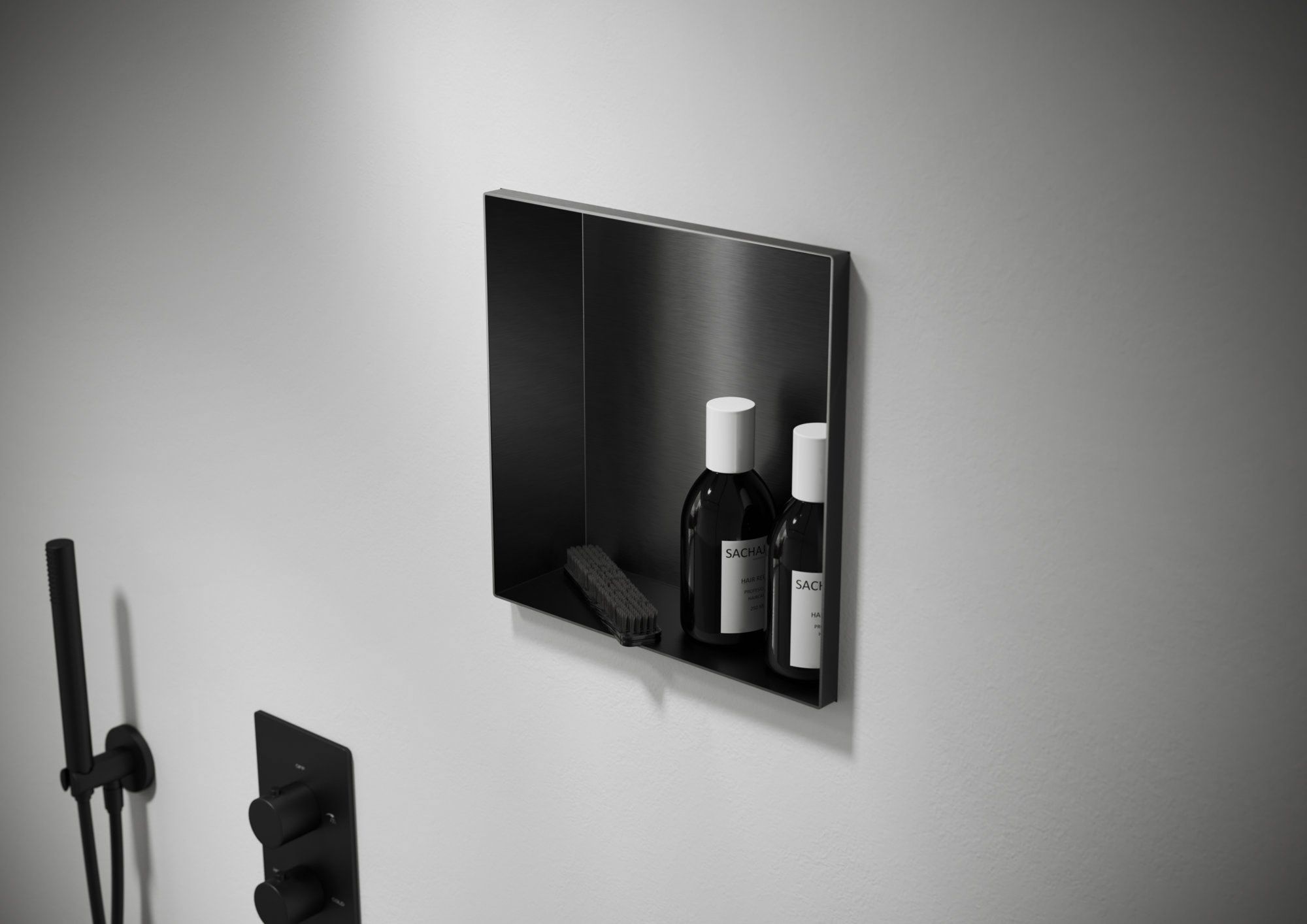 BOREALE | Wandnische By Tekness