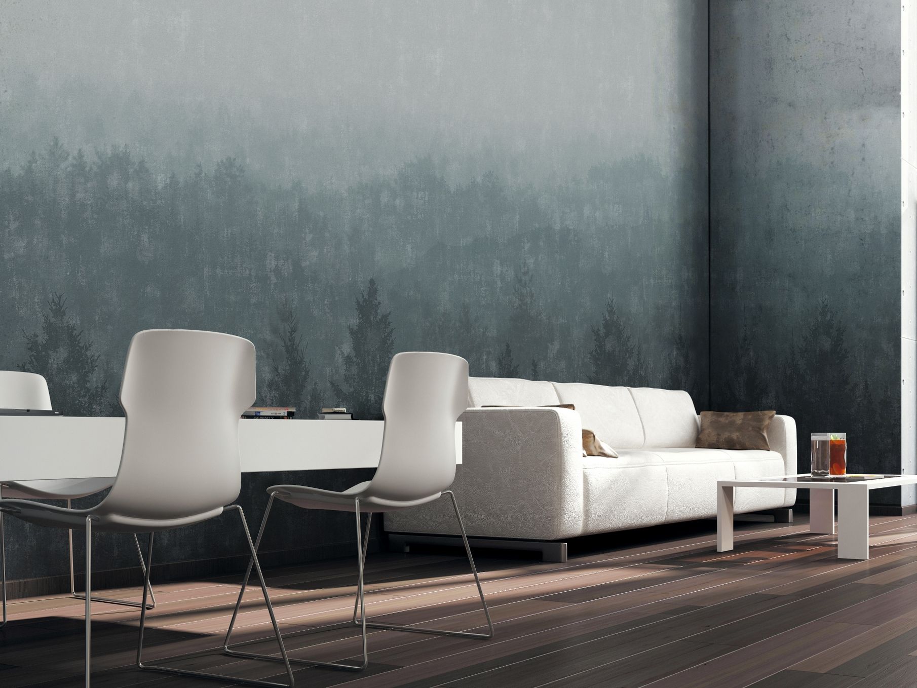 BOSCO Carta da parati By Jannelli&Volpi