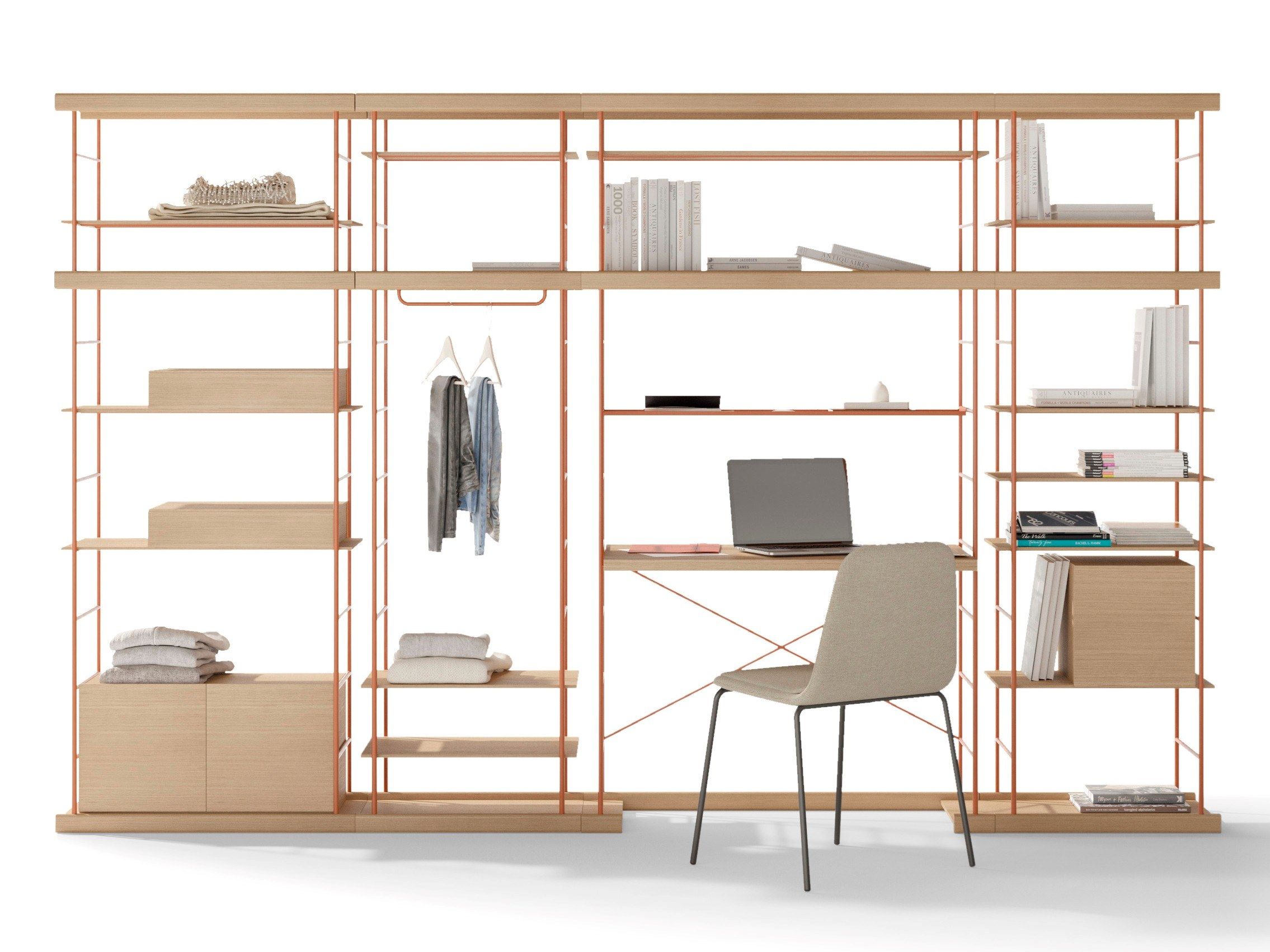 BOST 25 Bookcase By TREKU | design YONOH