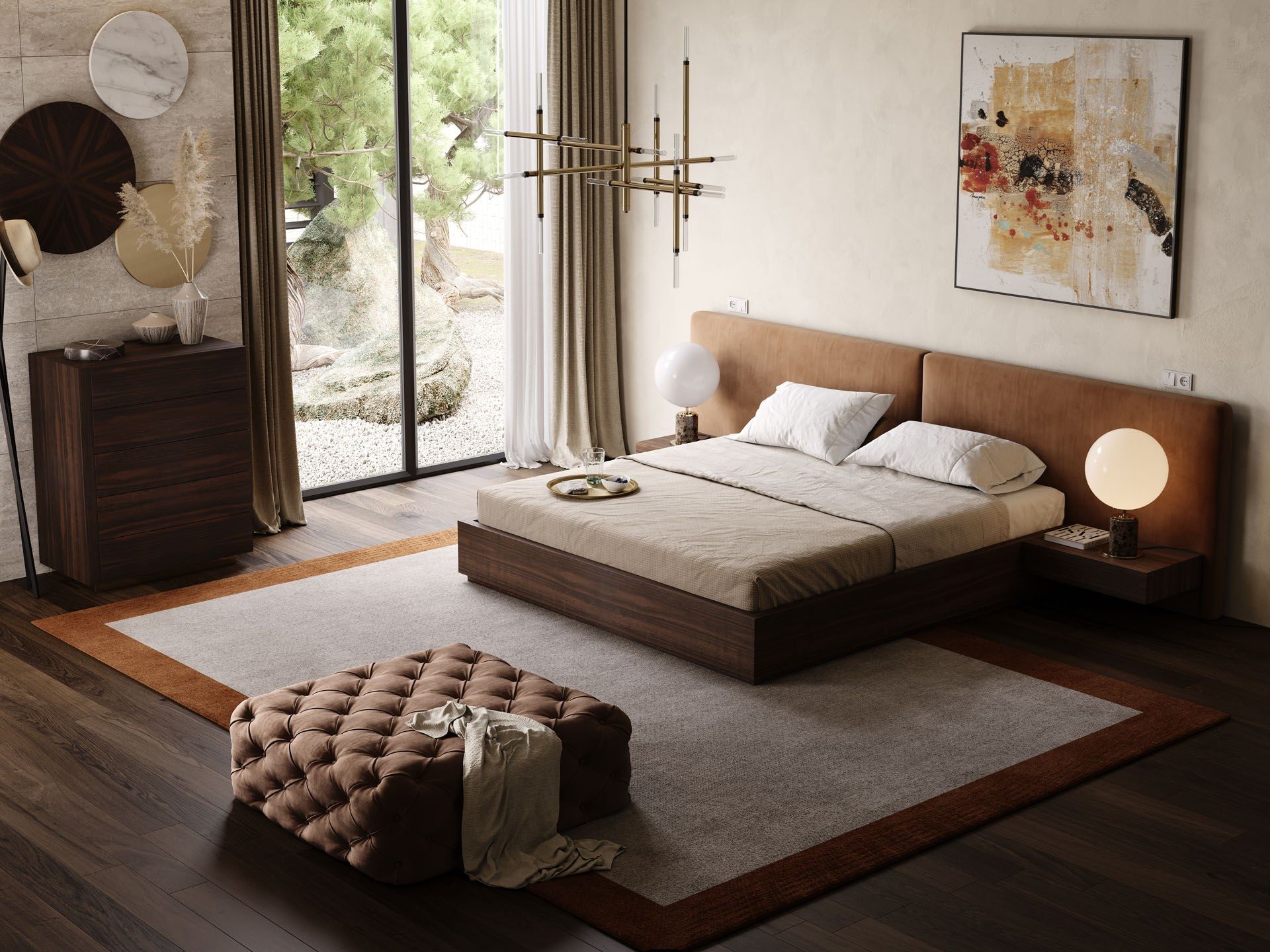 BOSTON | Bed By Laskasas