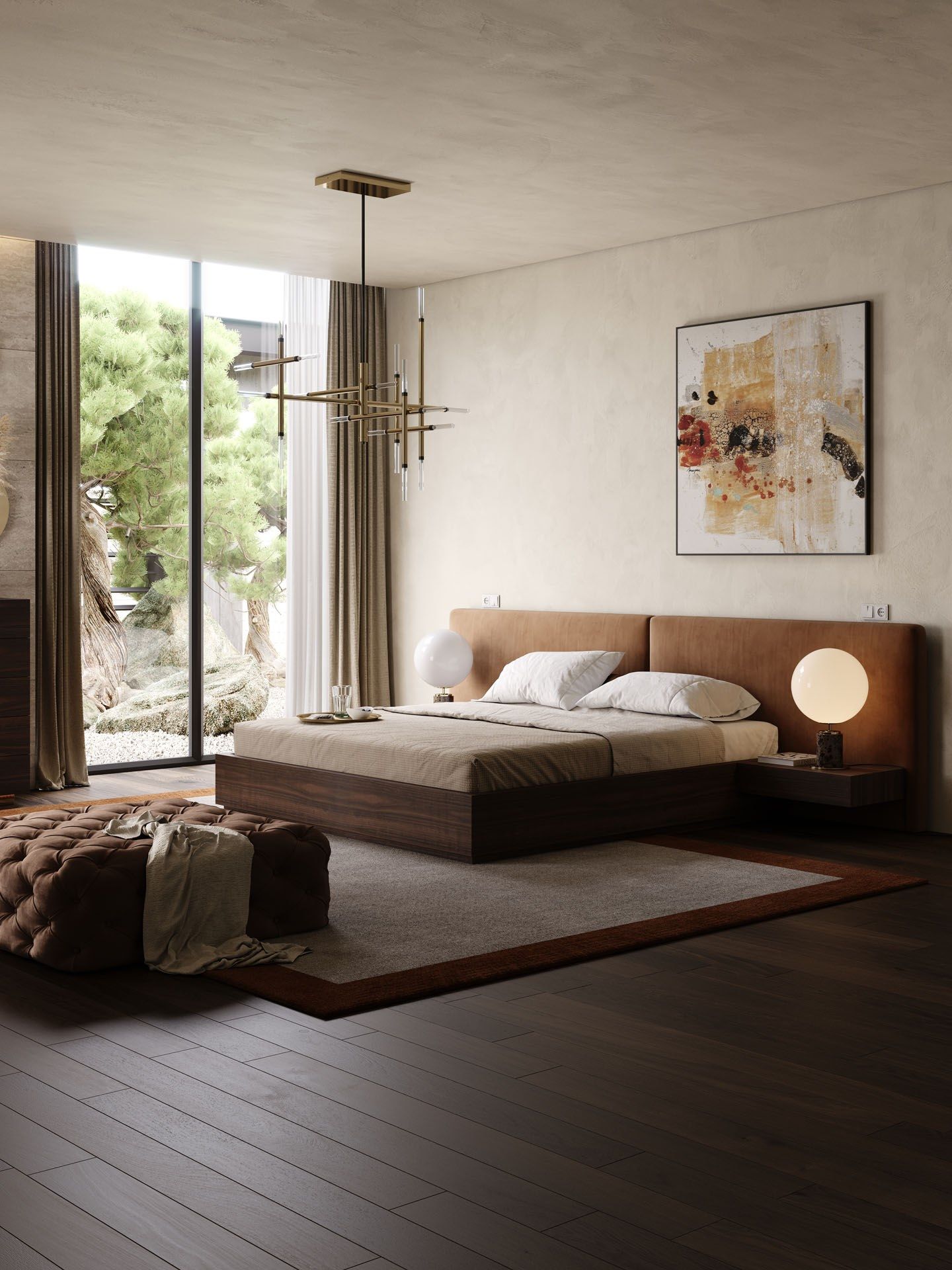 BOSTON | Bed By Laskasas