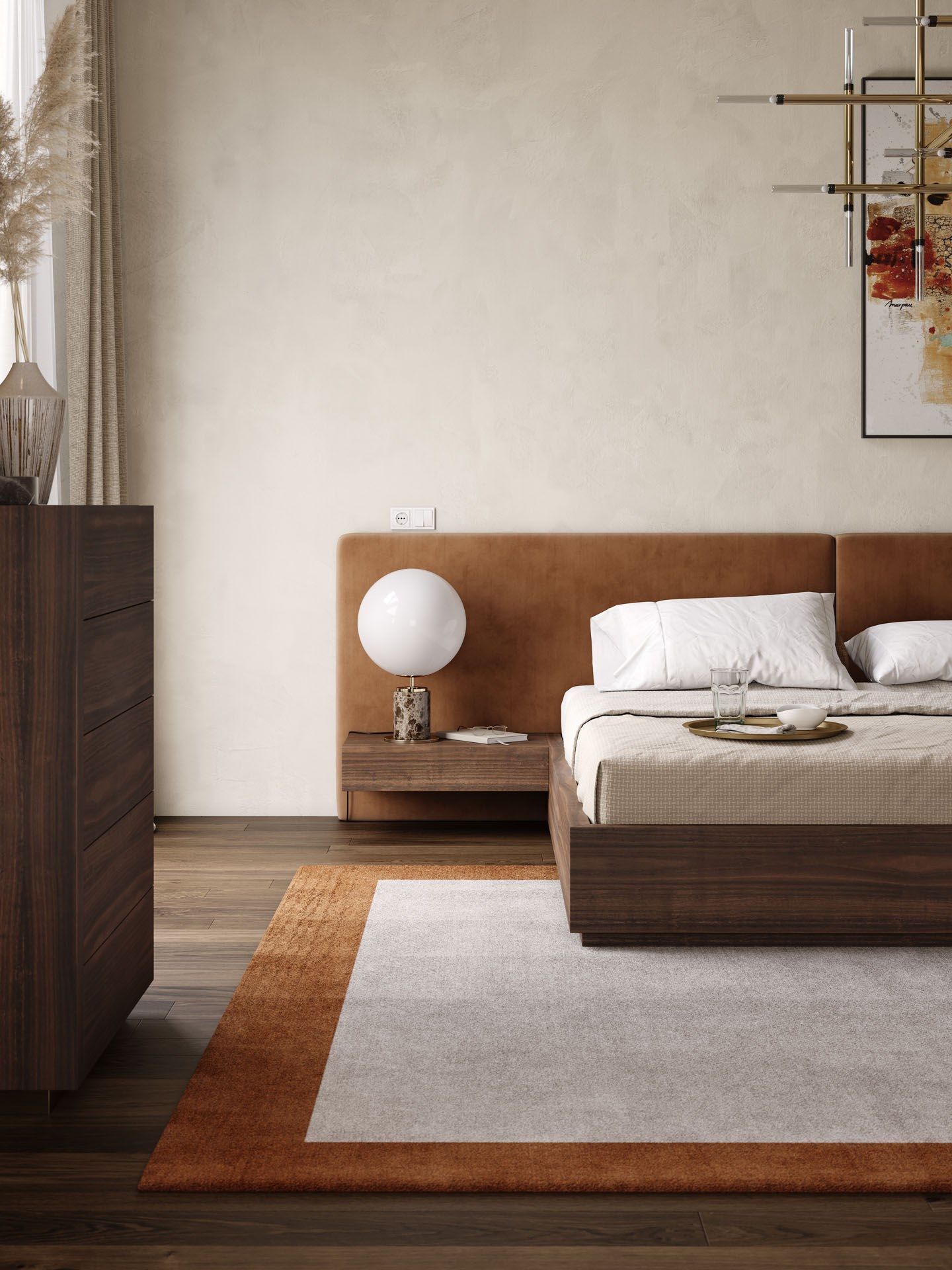 BOSTON | Bed By Laskasas