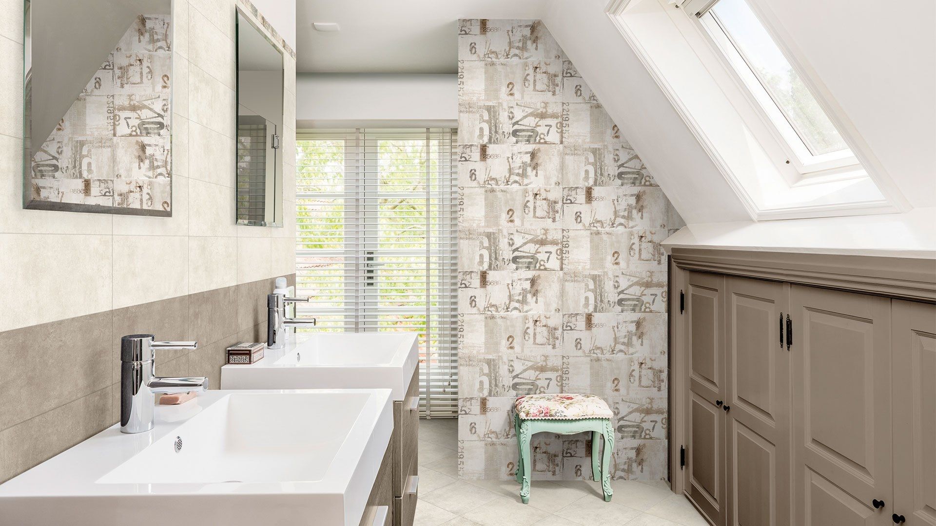 BOSTON MUD | Revêtement mural en grès cérame Revêtement mural en grès ...