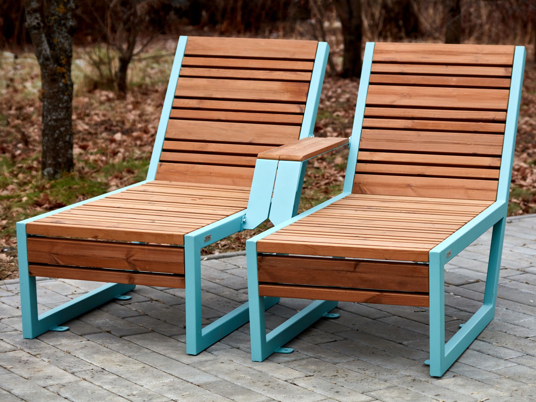 BOSTON | Outdoor chair By Punto Design