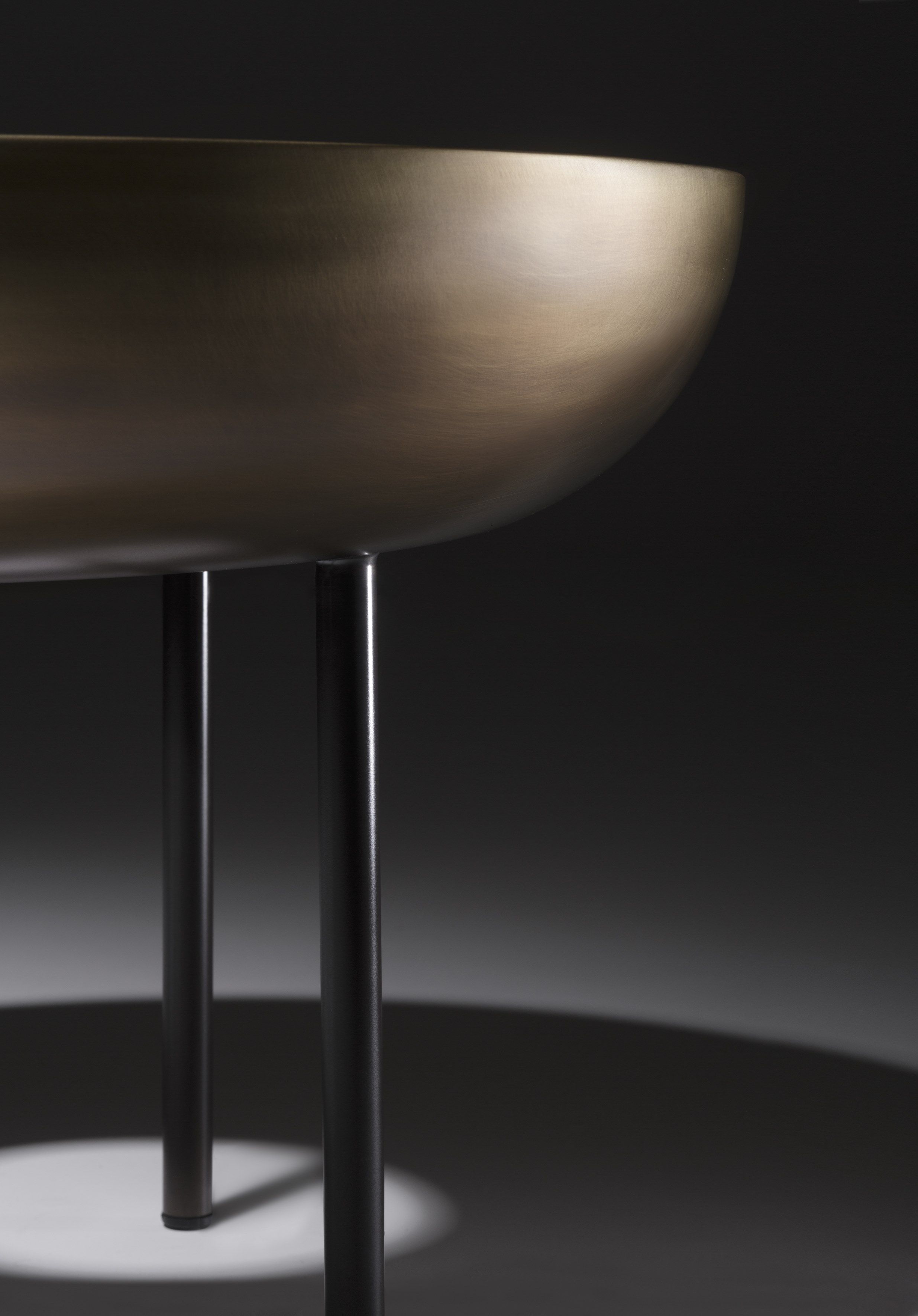 BOTERO coffee table By DE CASTELLI