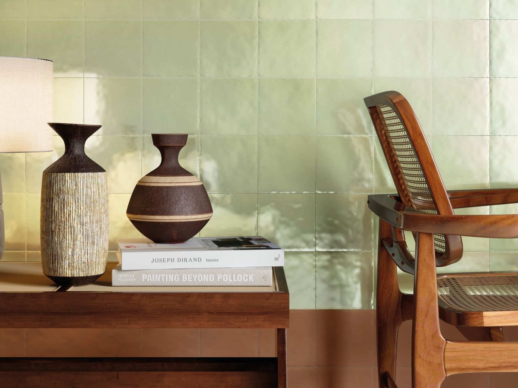 BOTTEGA D’ARTE Wall tiles By Iris Ceramica