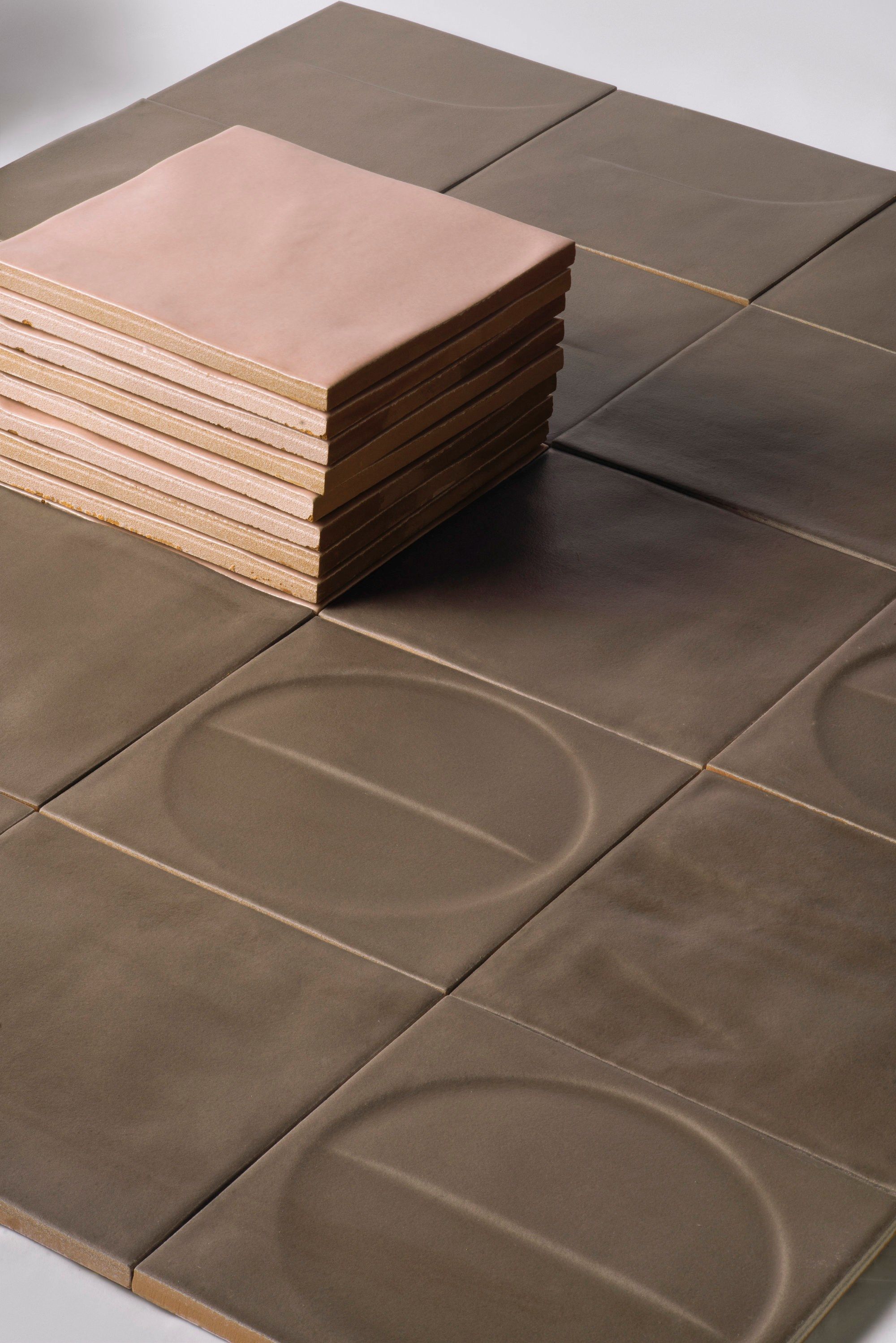 BOTTEGA D’ARTE Wall tiles By Iris Ceramica