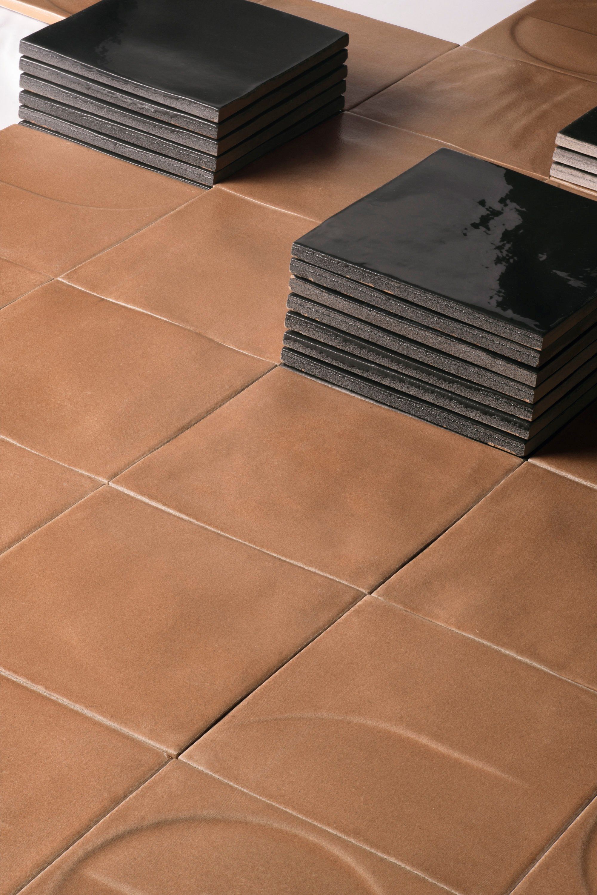 BOTTEGA D’ARTE Wall tiles By Iris Ceramica