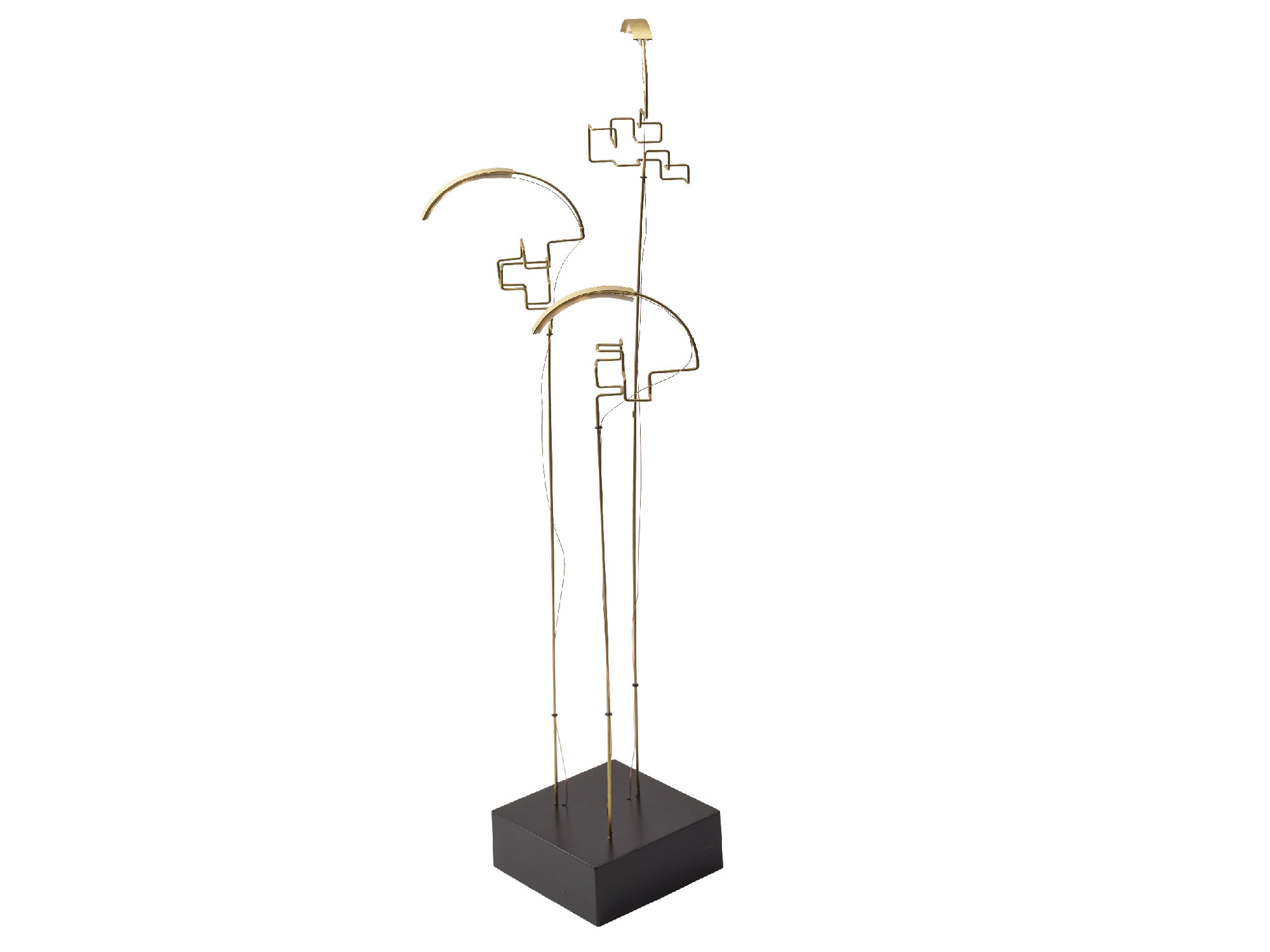 BOUCLE | Table lamp By DCW éditions design Éric de Dormael