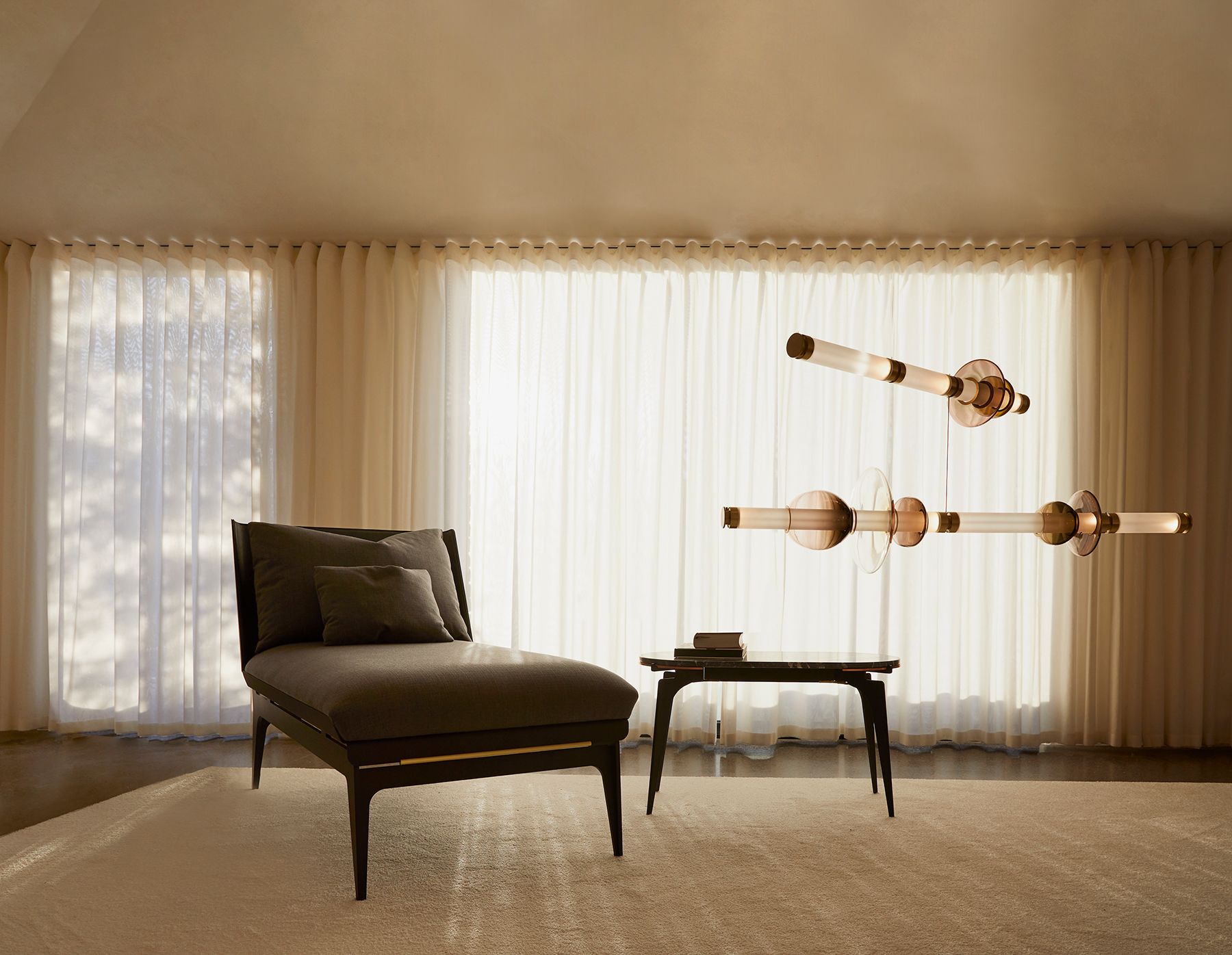 BOUDOIR | Dormeuse Colección Boudoir By GABRIEL SCOTT