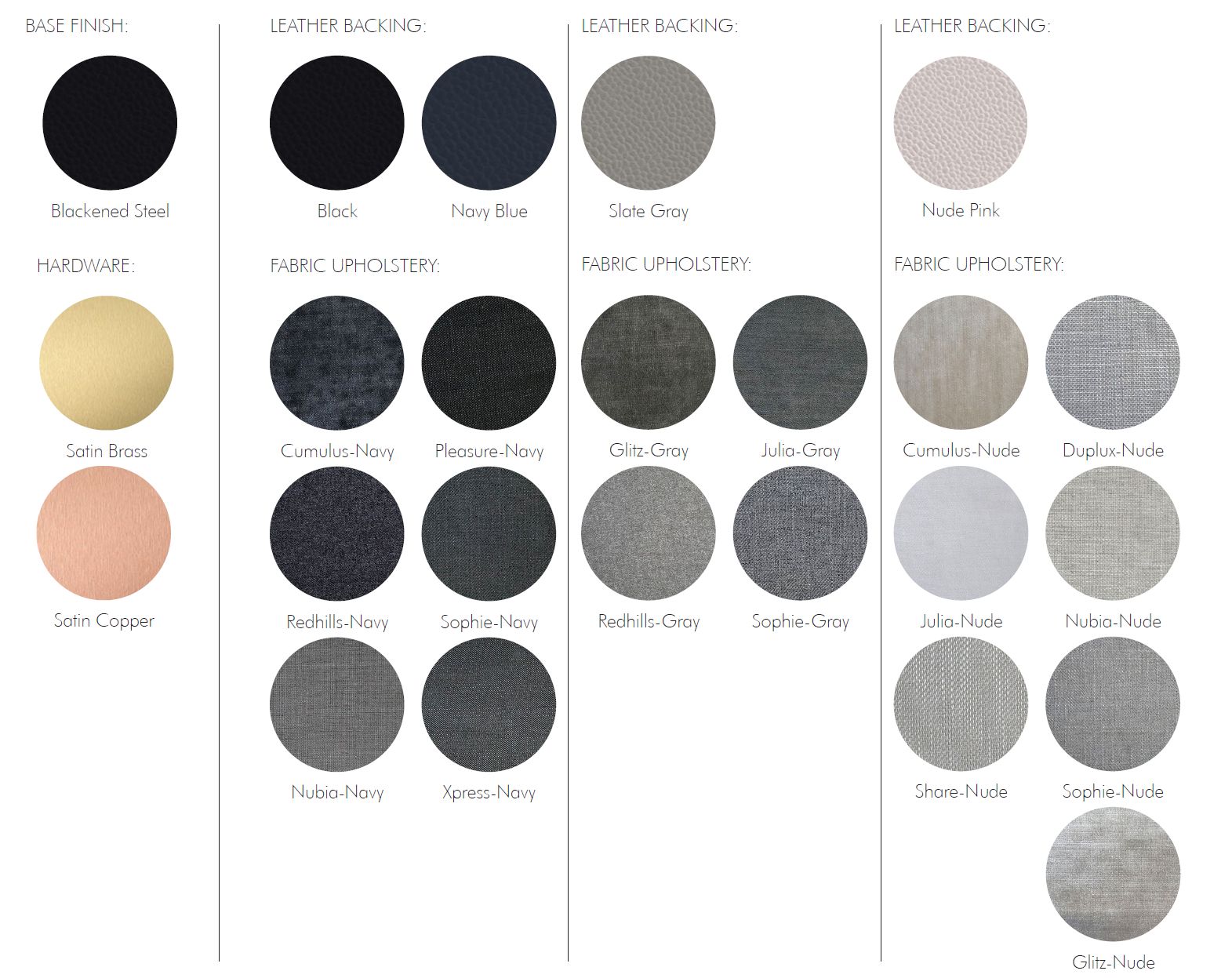 BOUDOIR | Dormeuse Colección Boudoir By GABRIEL SCOTT