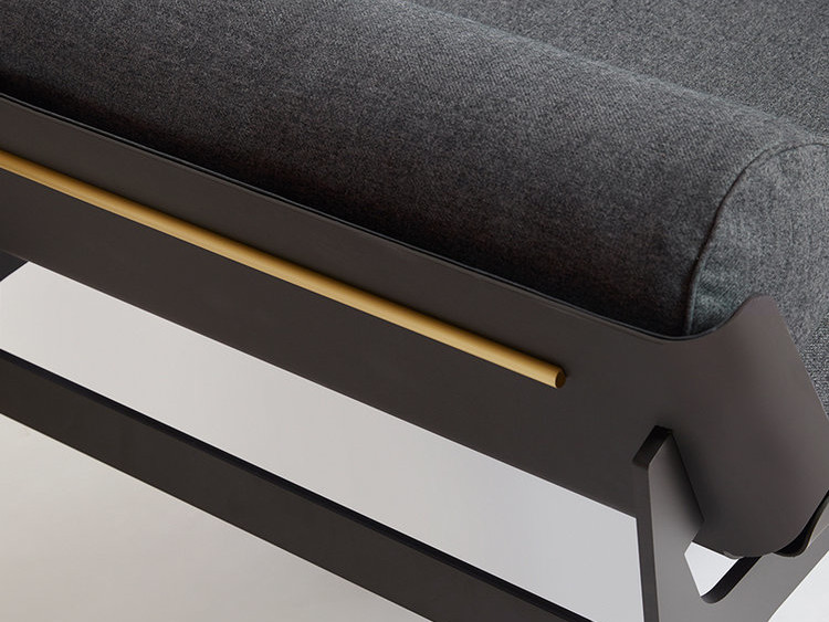 BOUDOIR | Day bed Boudoir Collection By GABRIEL SCOTT