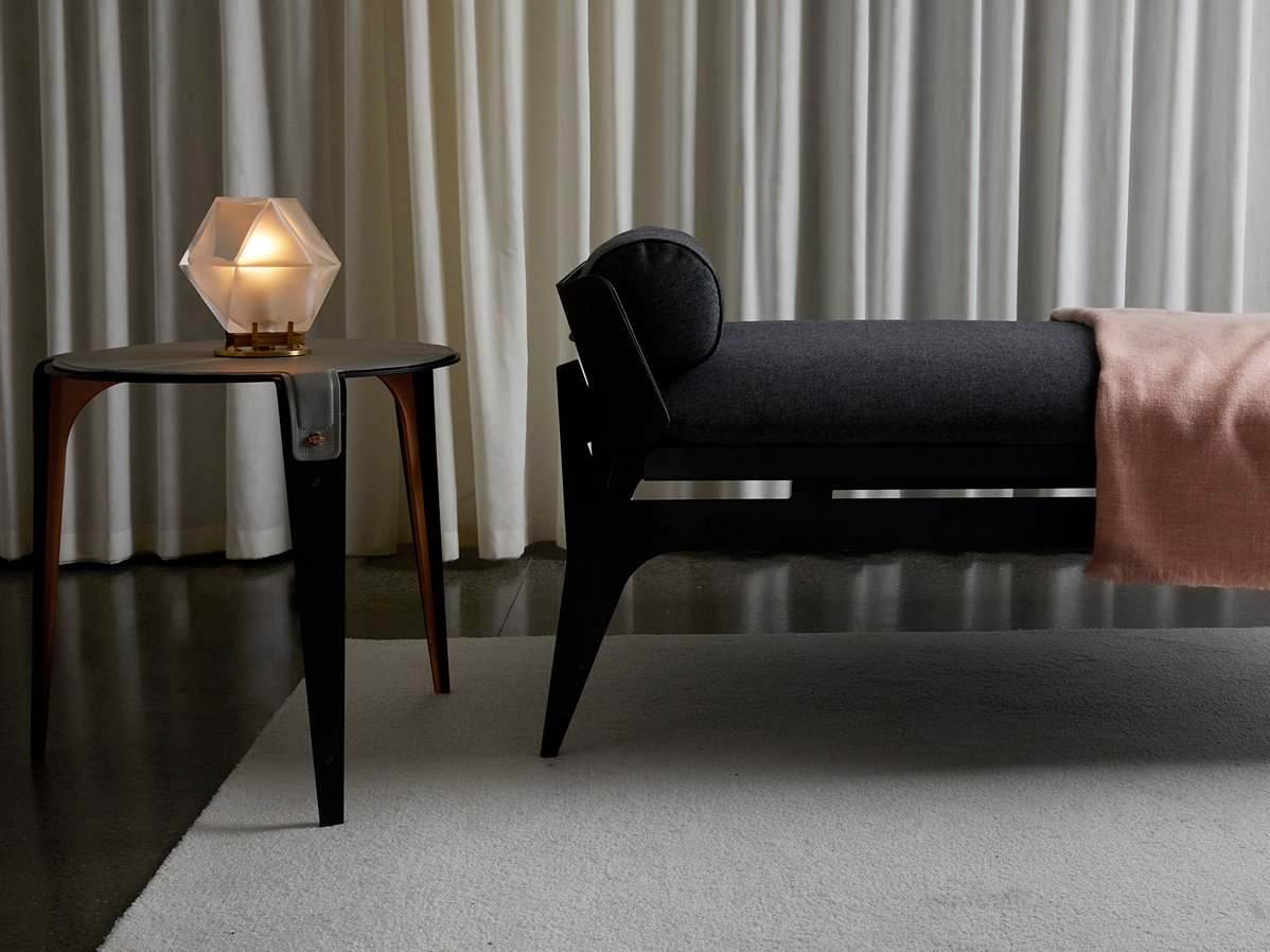 BOUDOIR | Day bed Boudoir Collection By GABRIEL SCOTT