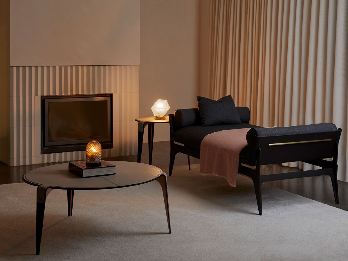 BOUDOIR | Day bed Boudoir Collection By GABRIEL SCOTT