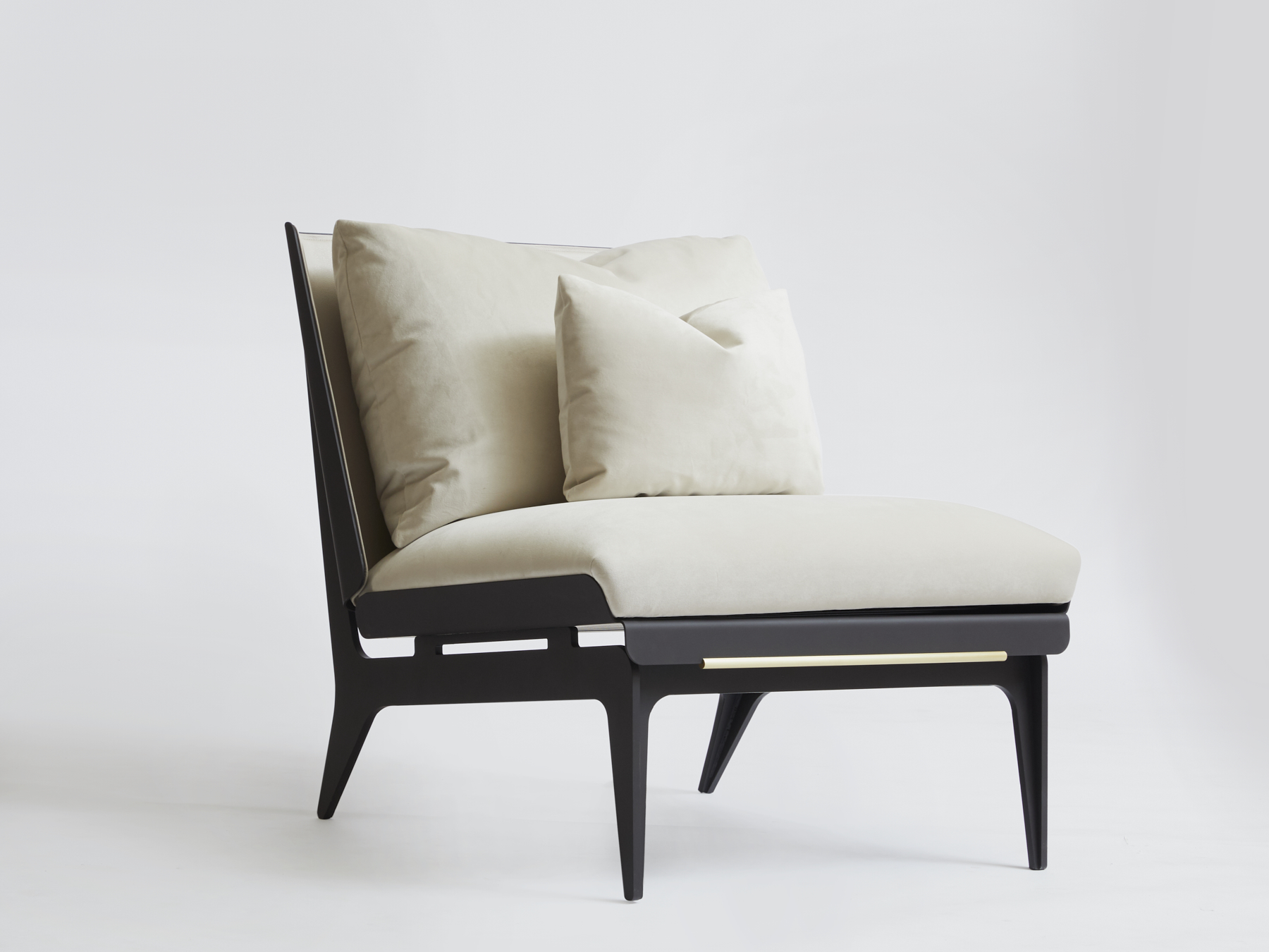 BOUDOIR | Easy chair Boudoir Collection By GABRIEL SCOTT