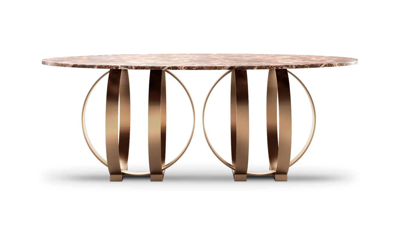 BOULDER | Table By Porustudio