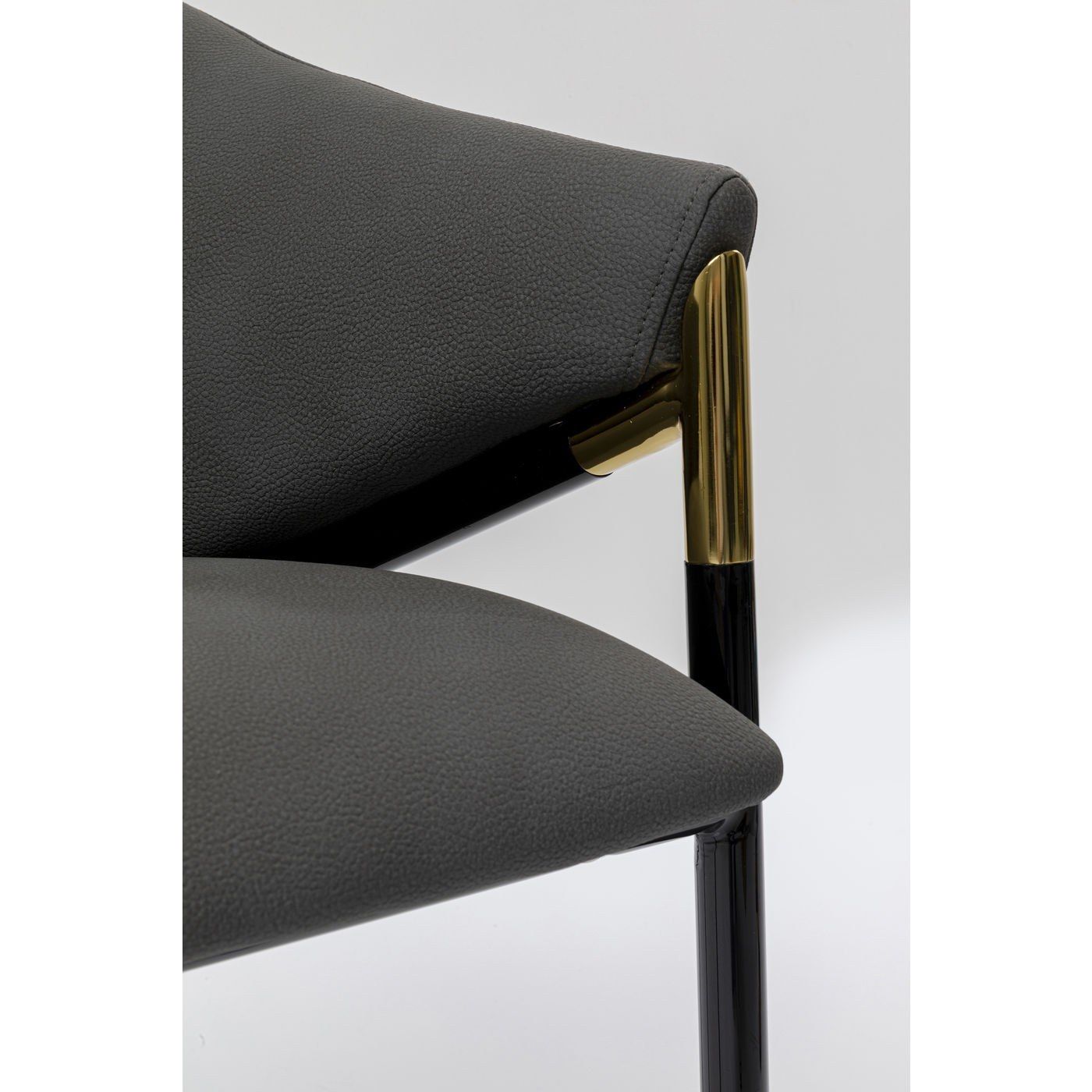 BOULEVARD | Polyurethane chair Polyurethane chair with armrests By KARE ...