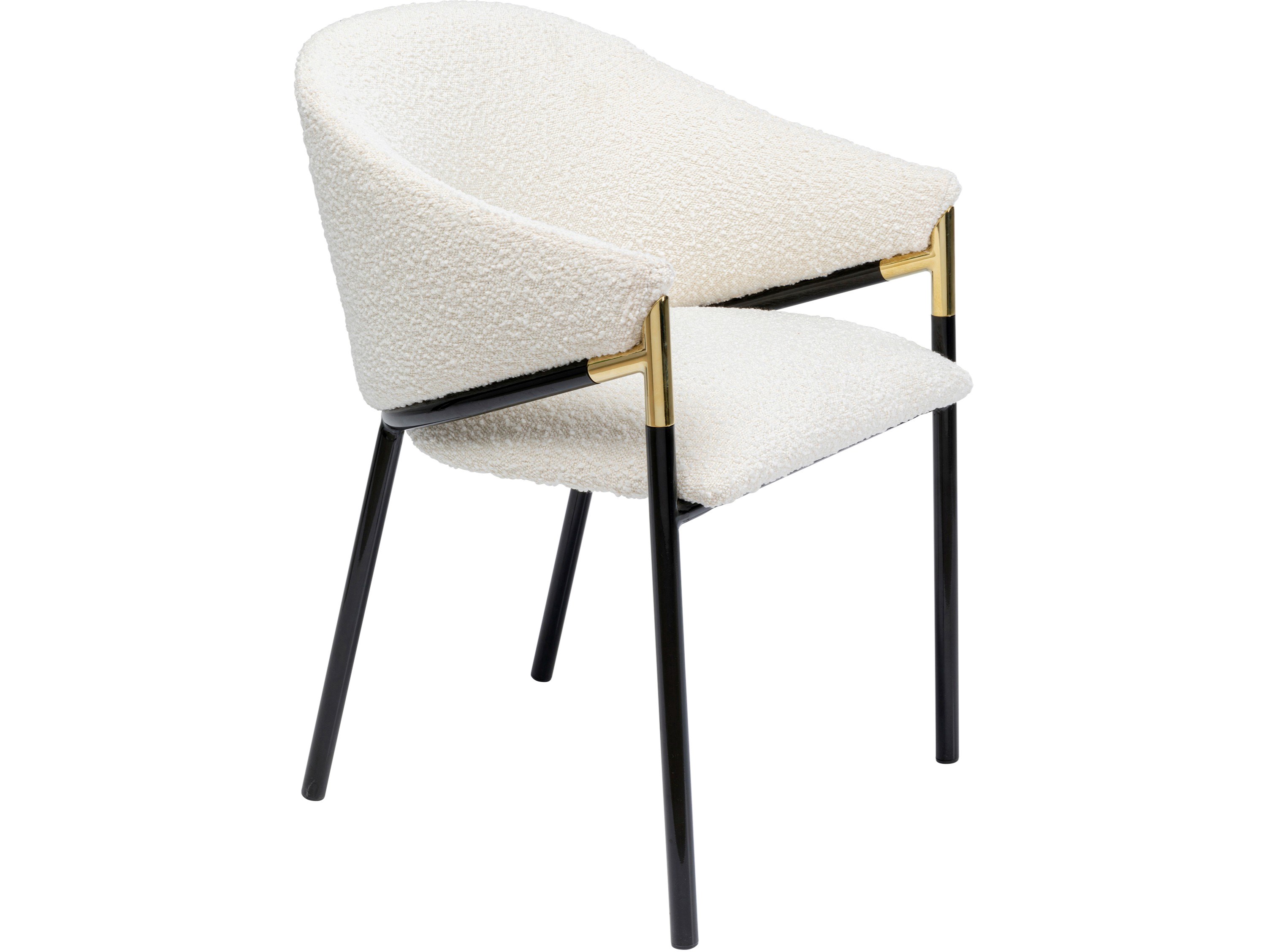 BOULEVARD | Polyester chair By KARE Design